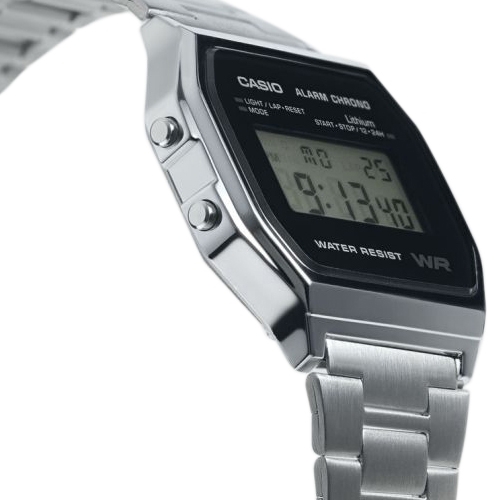 Casio Vintage A158WEA-1EF | ¡En stock! | Casio
