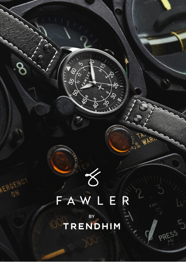 Apollo Pilot’s Watch