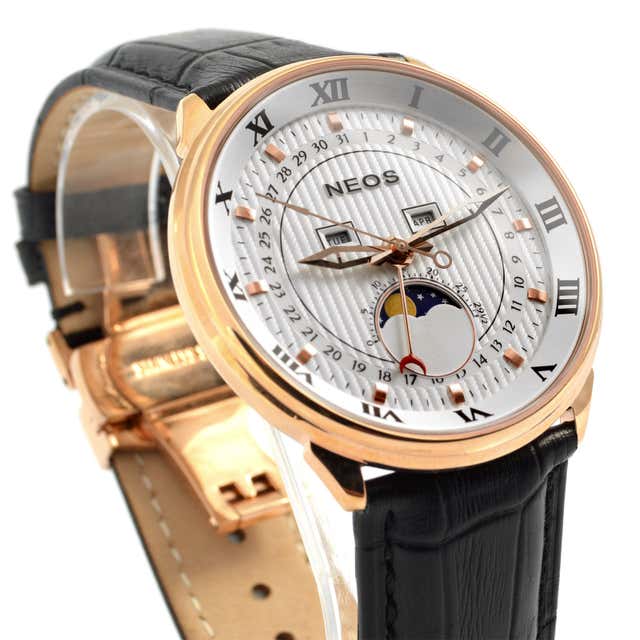 White City Sapphire Watch | NEOS | Free shipping over $75