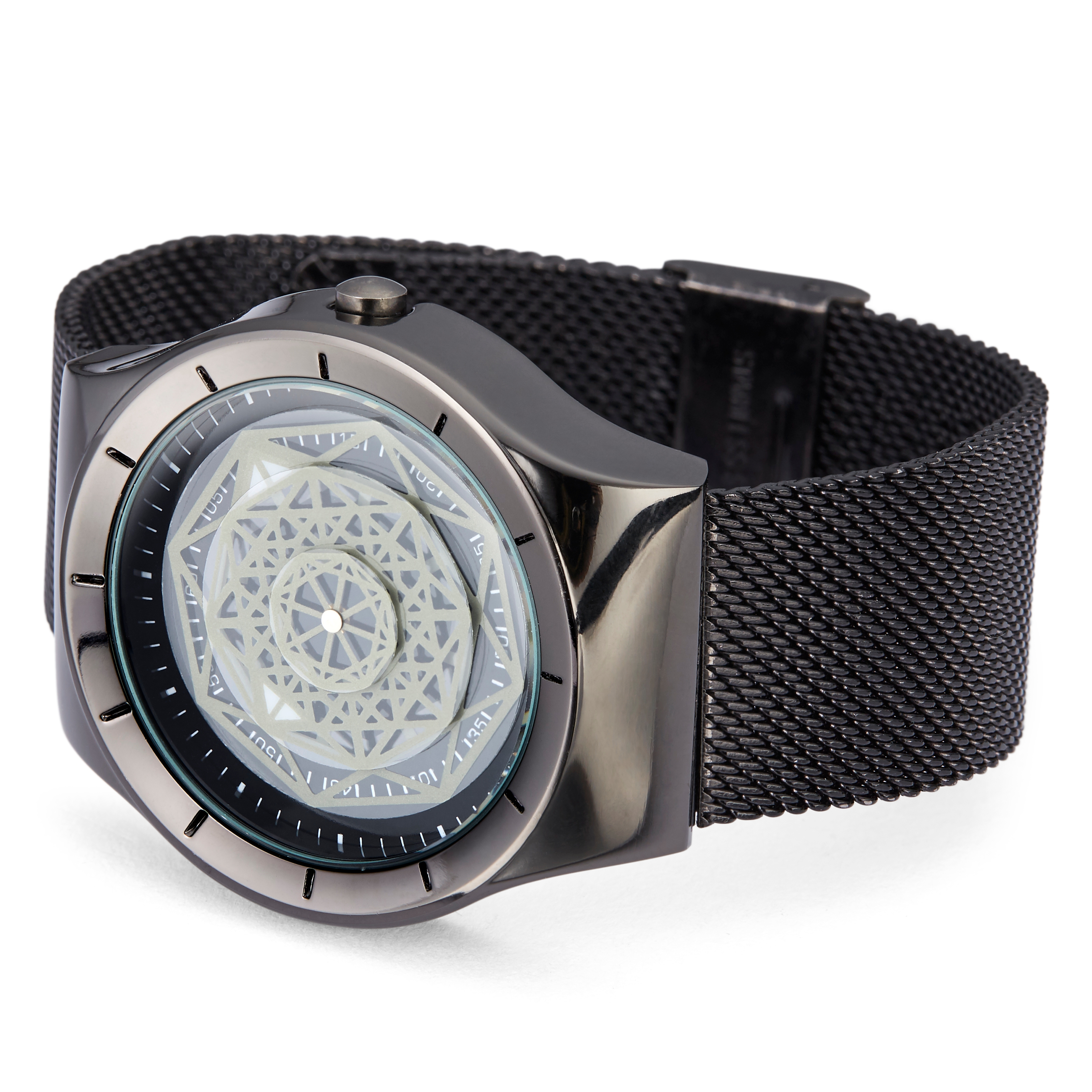 Mandala Watch | Fort Tempus | Free shipping over $75