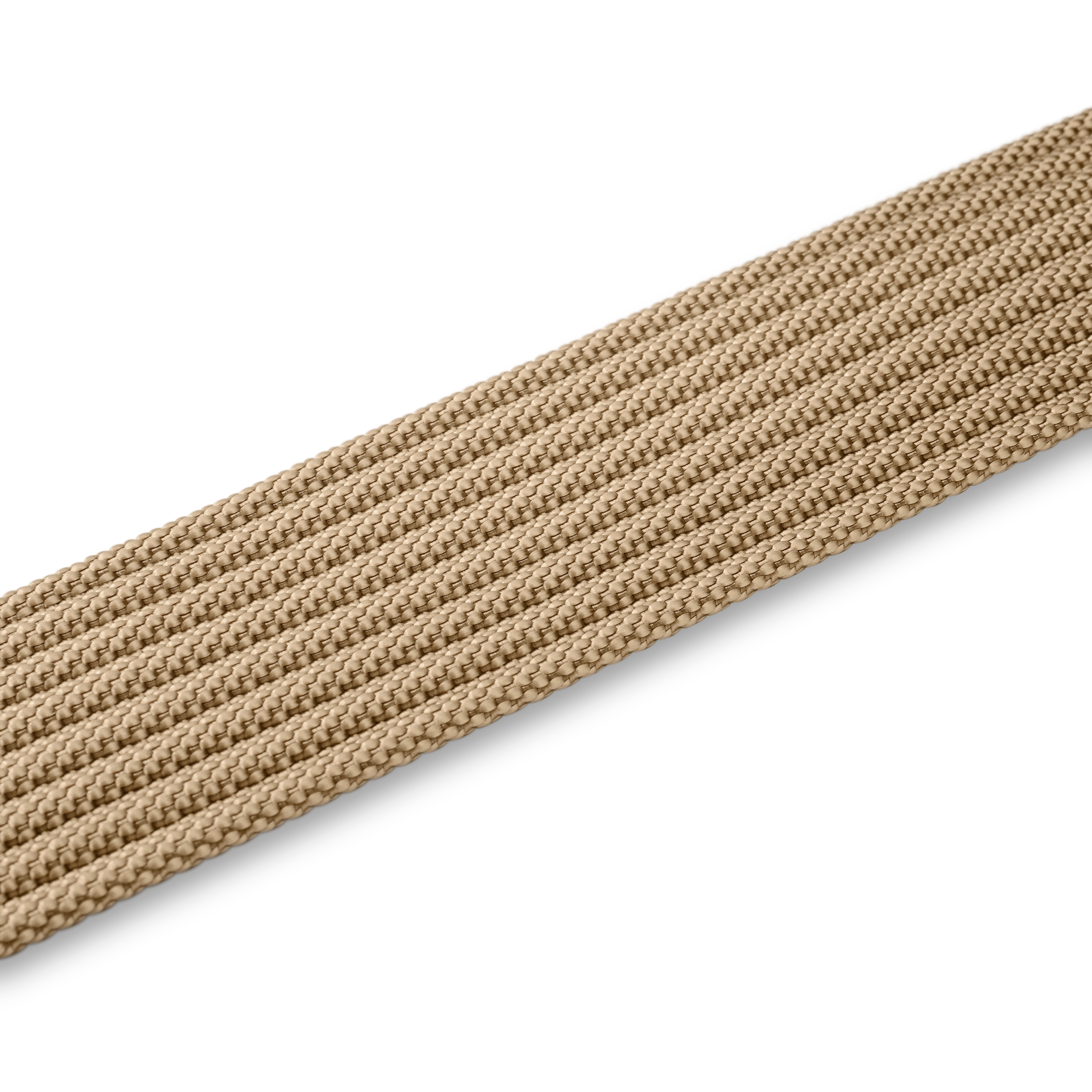 Beige Auto-lock Canvas Belt | In stock! | Trendhim