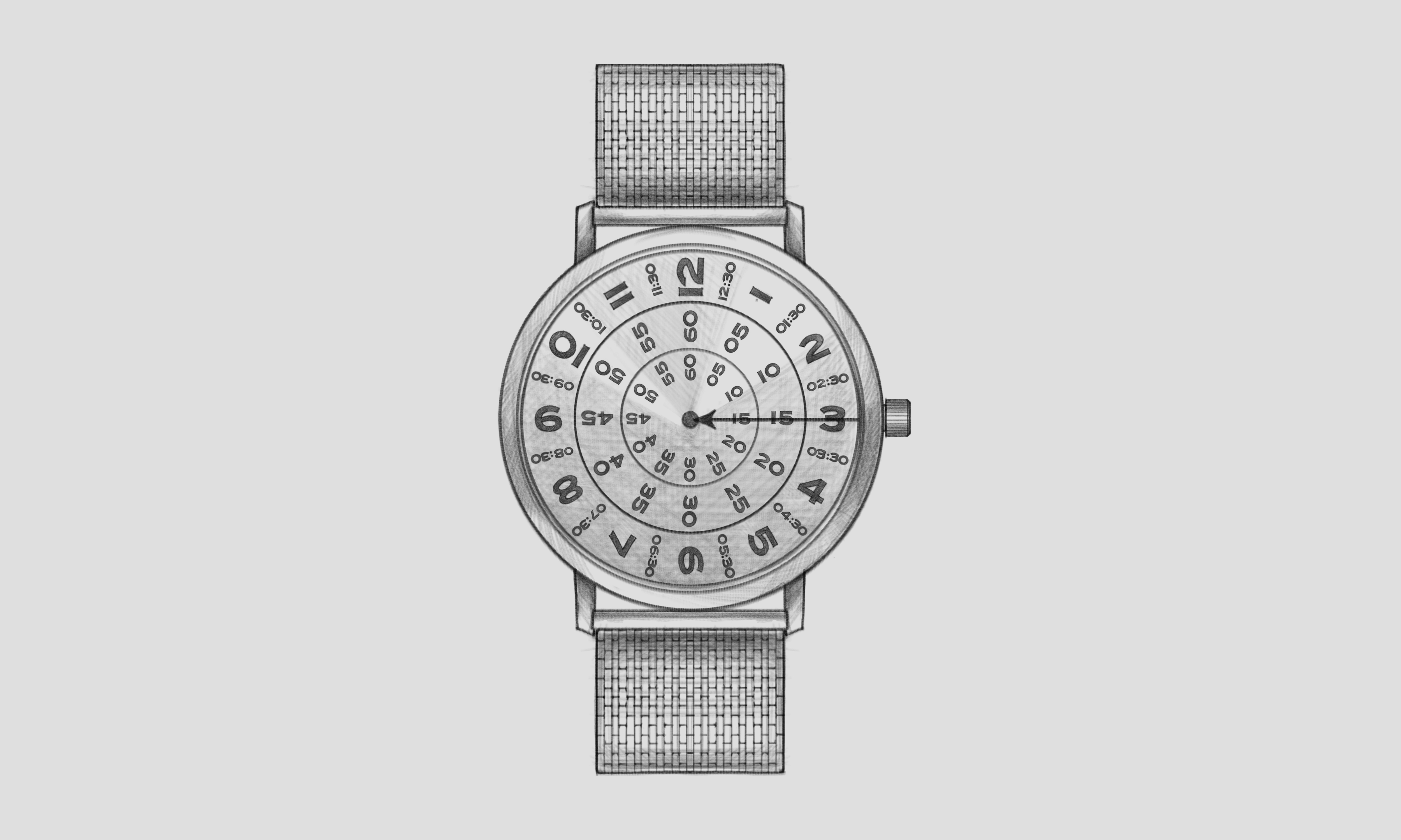 The Ambitio Series Watch Manual