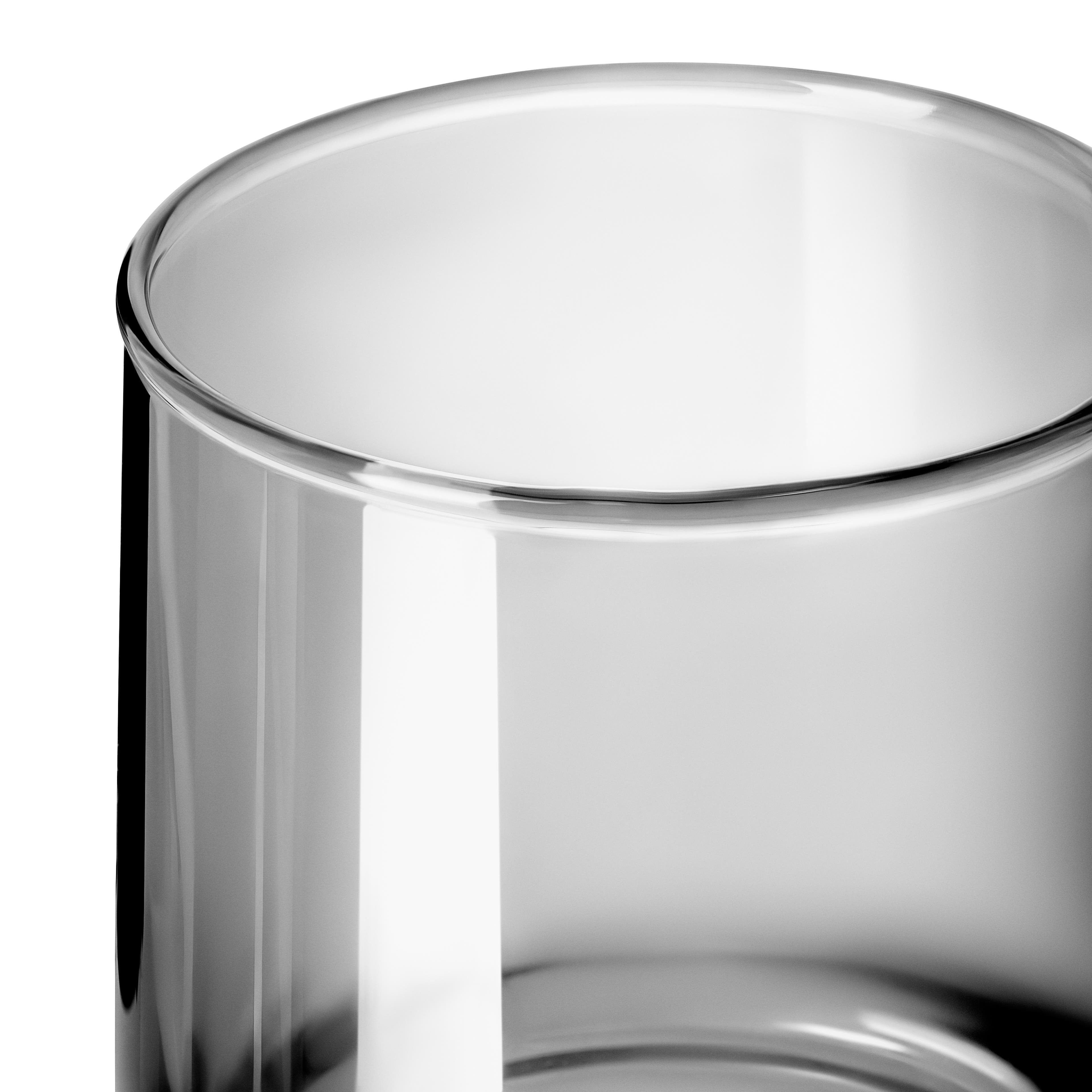 Set Of Smoke Tinted Whiskey Glasses In Stock Trendhim