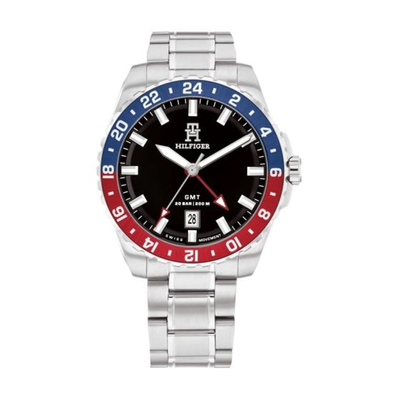 Tommy Hilfiger TH85 GMT 1792131 | Op voorraad | Tommy Hilfiger