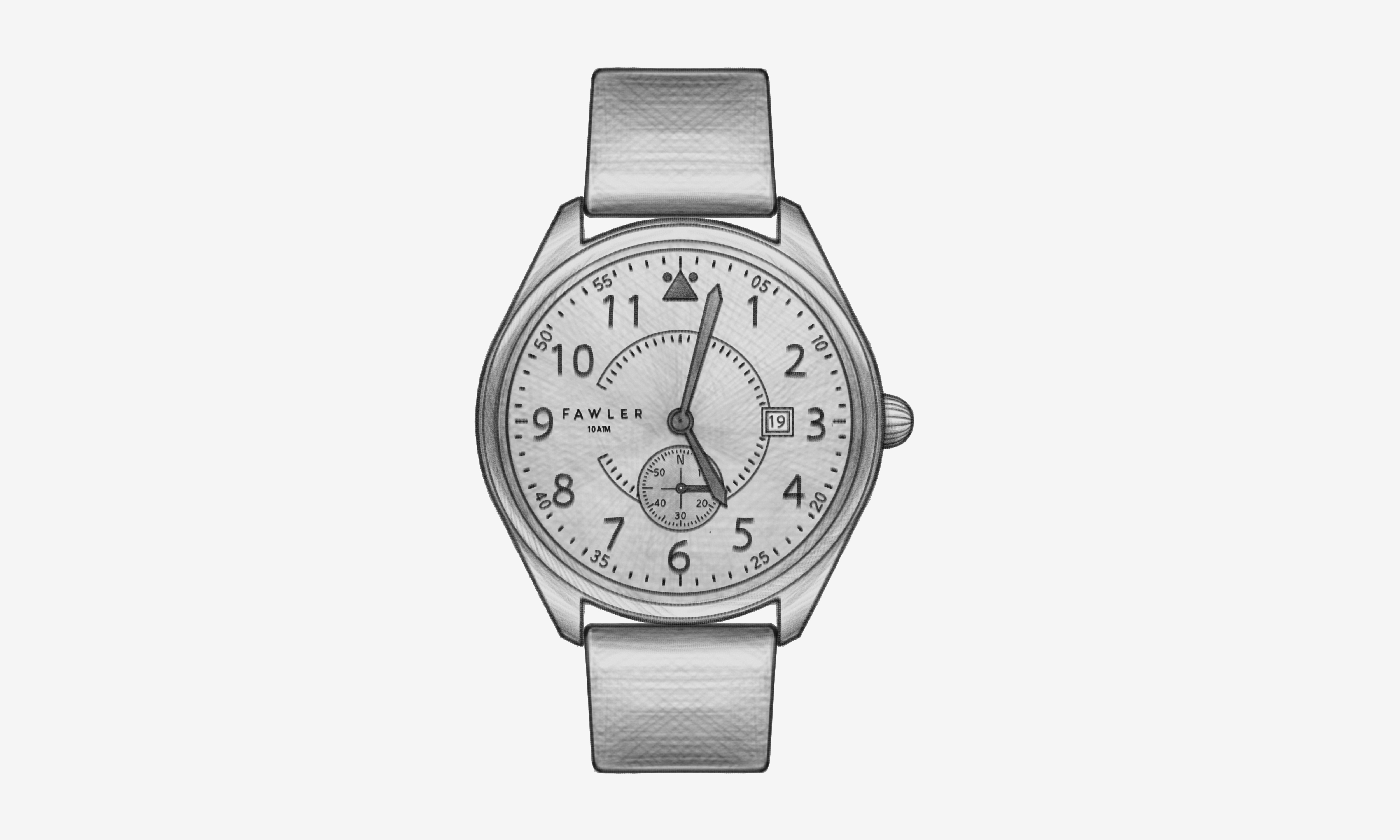 Manual de instrucciones para los relojes de la serie Aviator Fraser