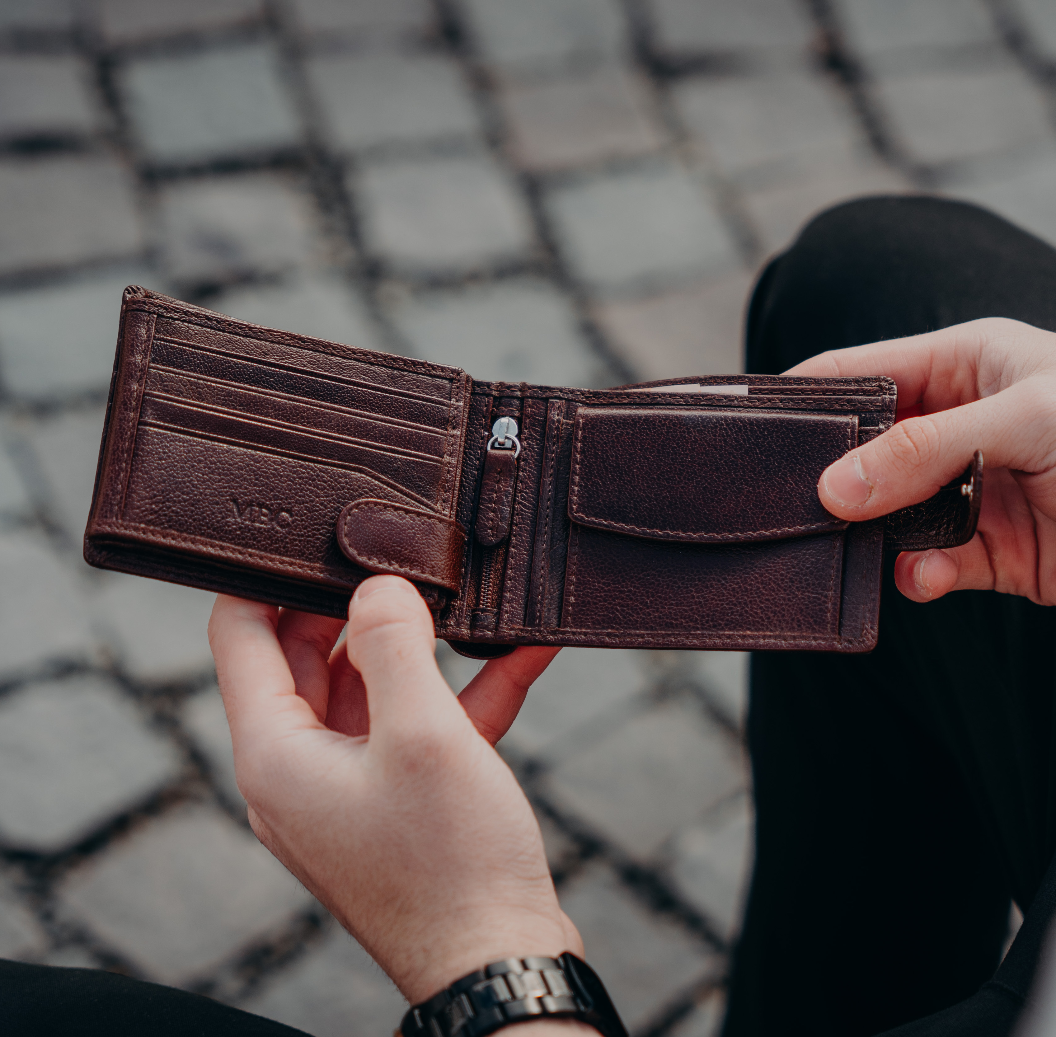 Personalised accessories for men - engraved, printed or debossed - Trendhim