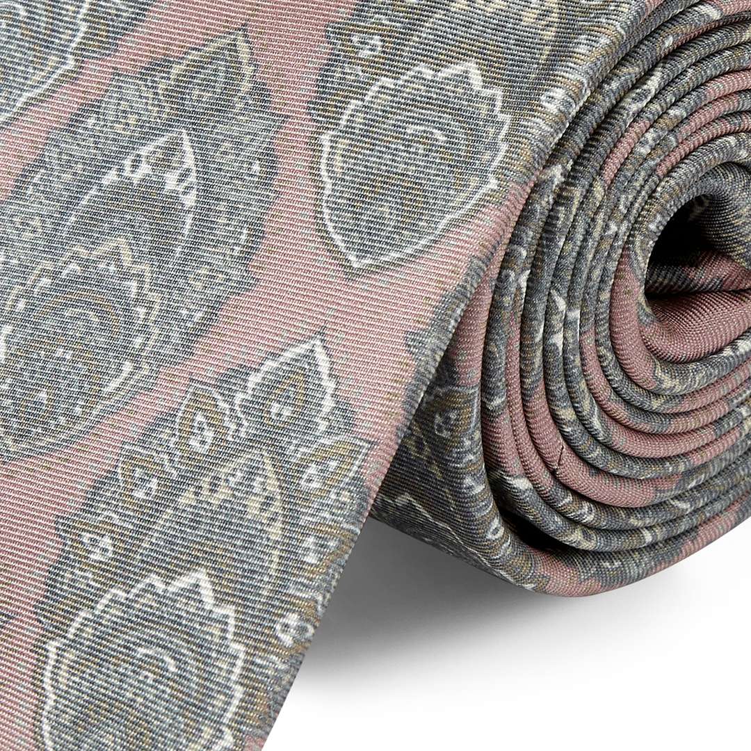 Bruno Silk Boho Tie | In stock! | Bohemian Revolt