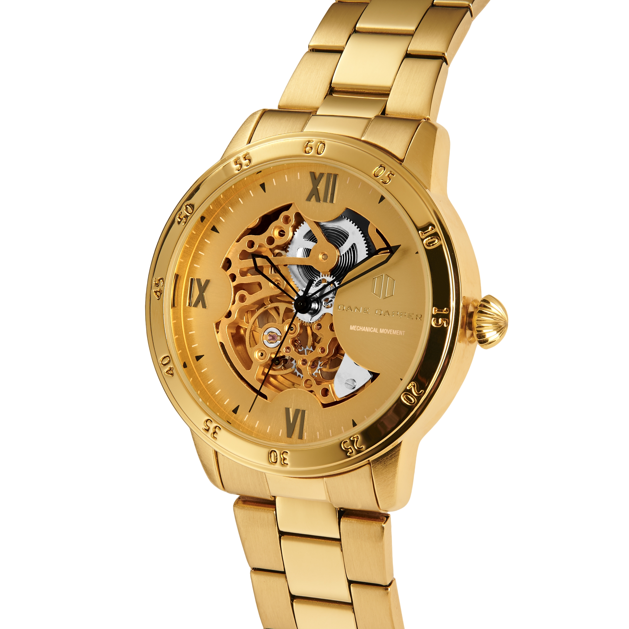 Gold-Tone Dante Watch | Apothecary87 | Free shipping
