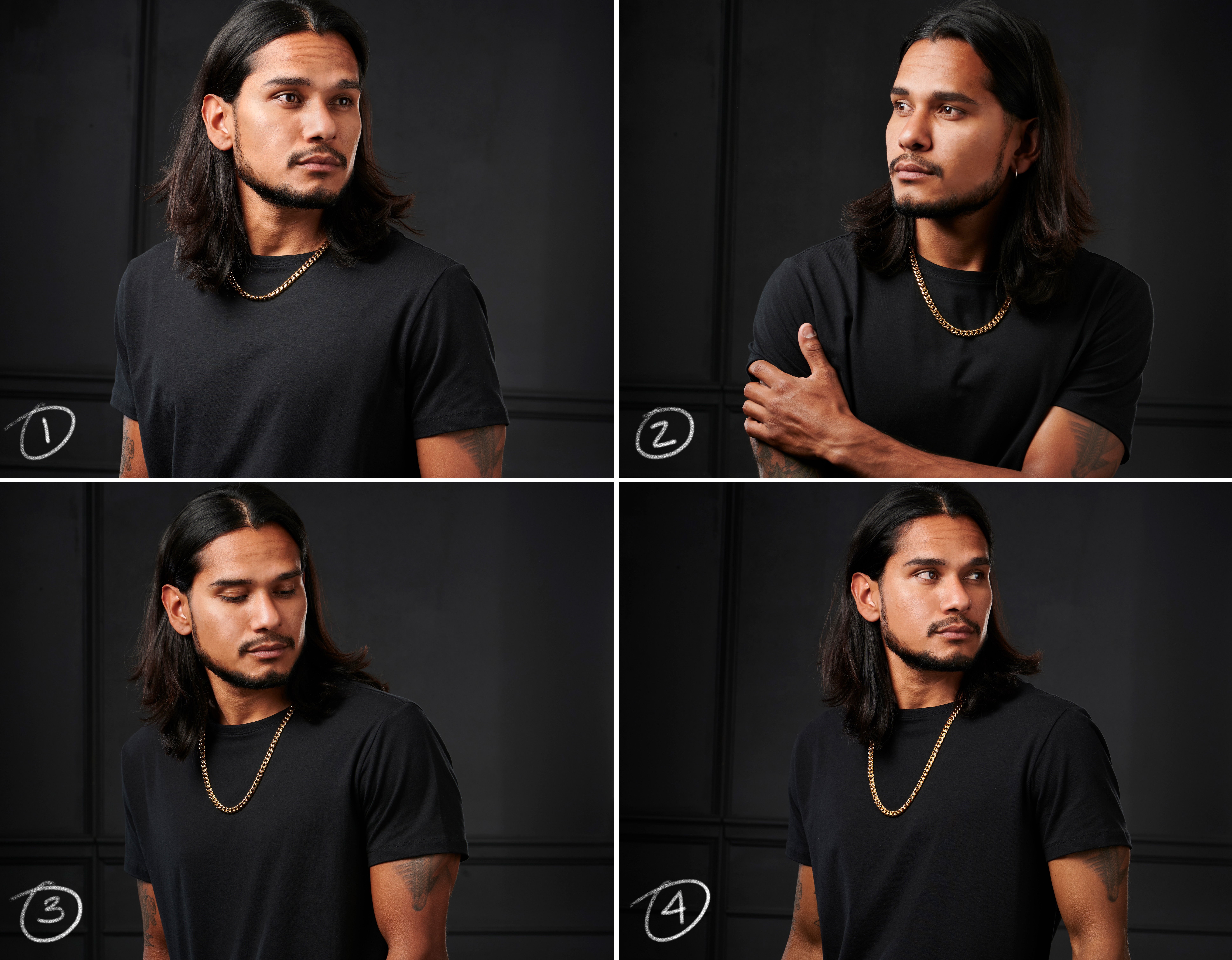 Men’s Necklaces – Your Ultimate Guide - Trendhim