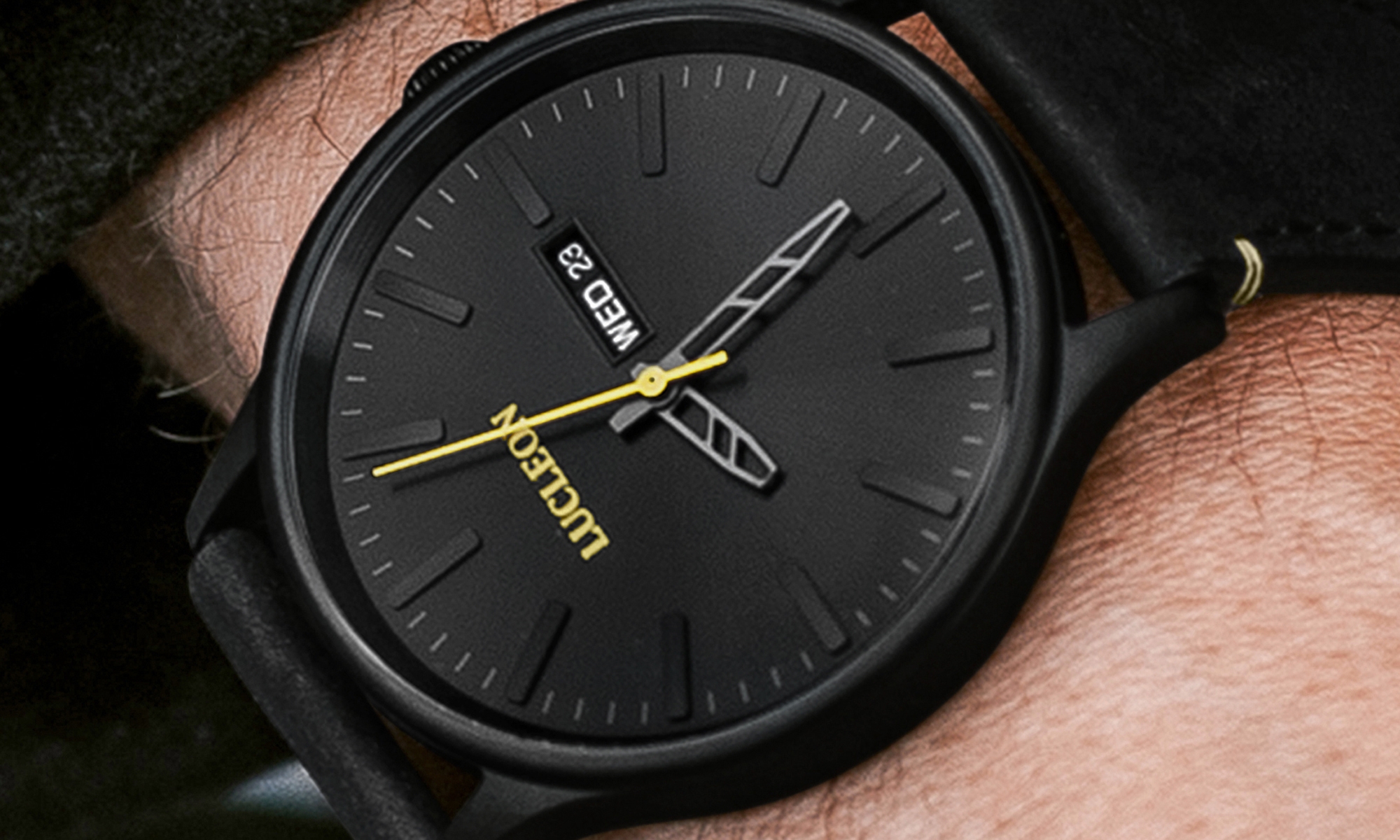 Lucleon Grover Watch Collection