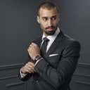 Phantom | Black Stainless Steel Skeleton Watch With Black Dial | In ...