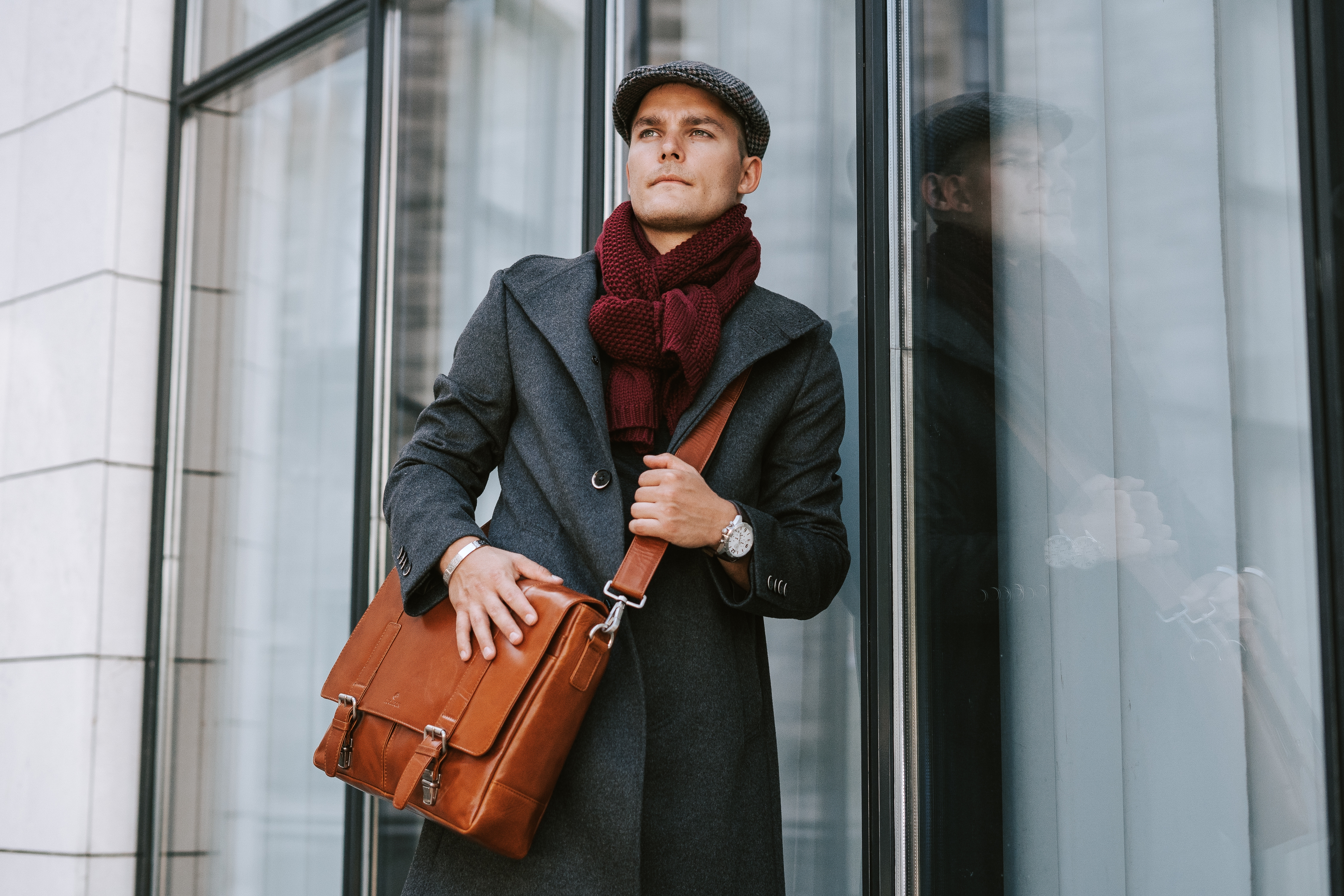 7 règles d'or pour assortir les accessoires de mode pour homme