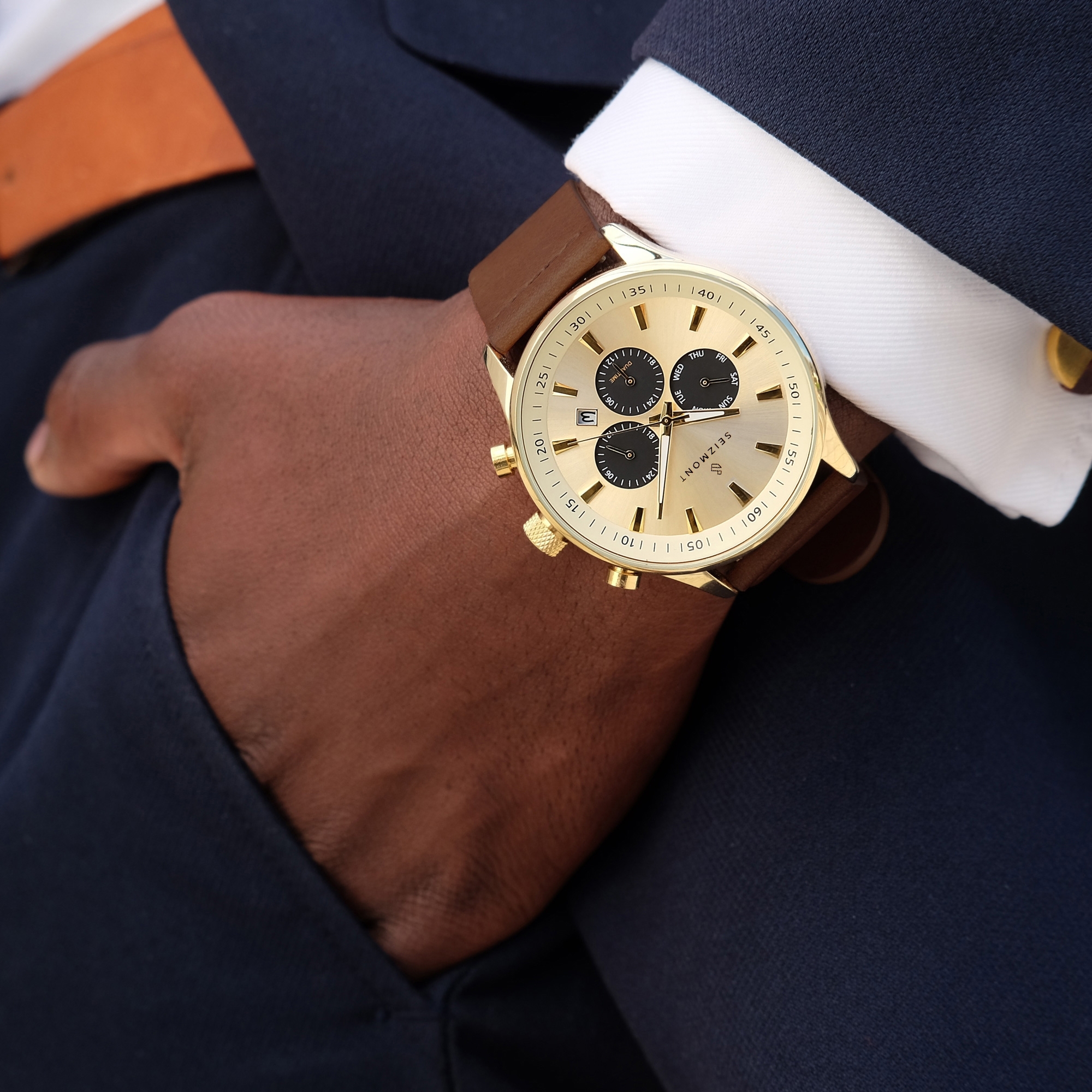 Pack de colección de relojes - 3 relojes | ¡En stock! | Trendhim