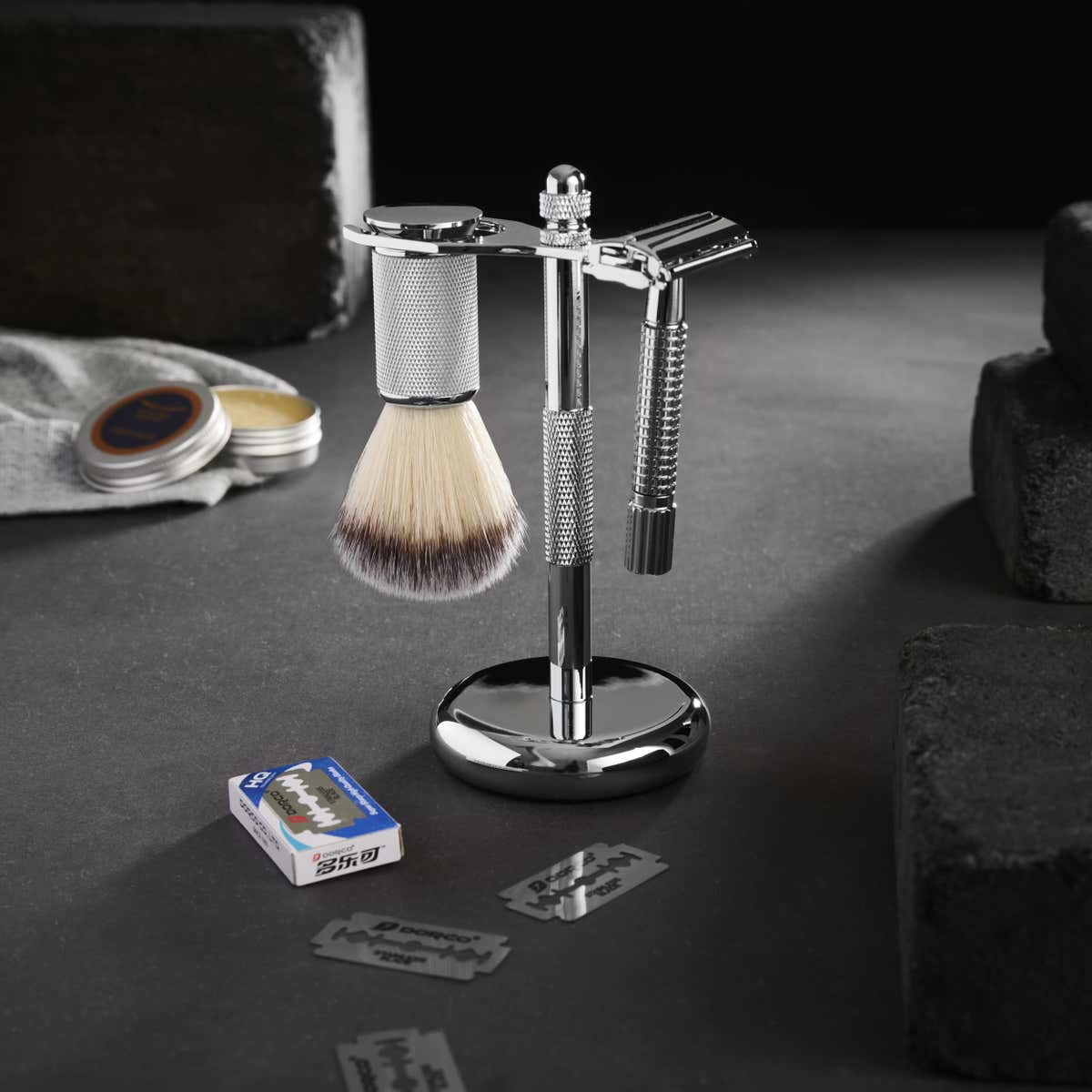 Classic Shaving Stand | In stock! | Fort Tempus