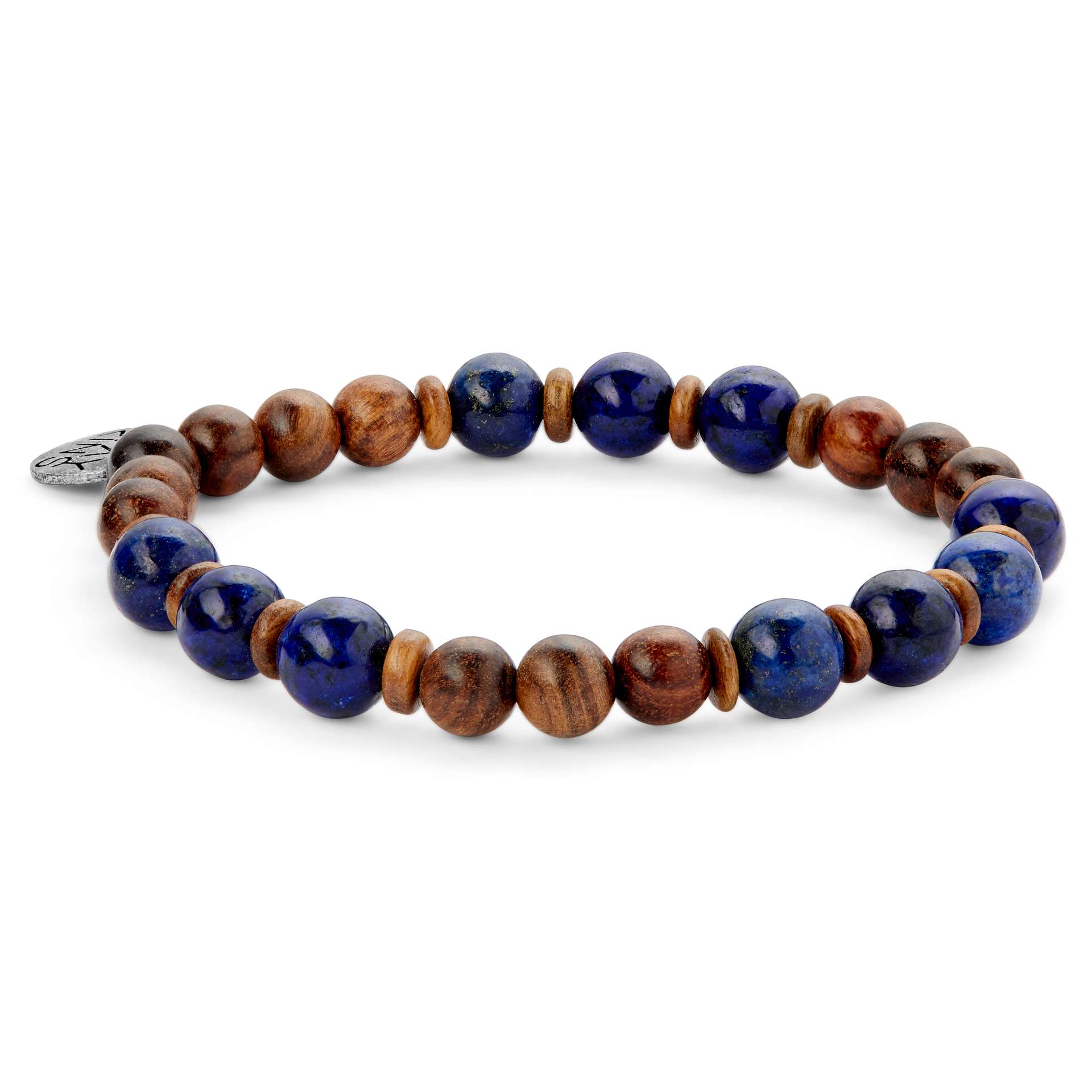 Wayne Lapis Lazuli Wave Armband | Auf Lager! | Waykins