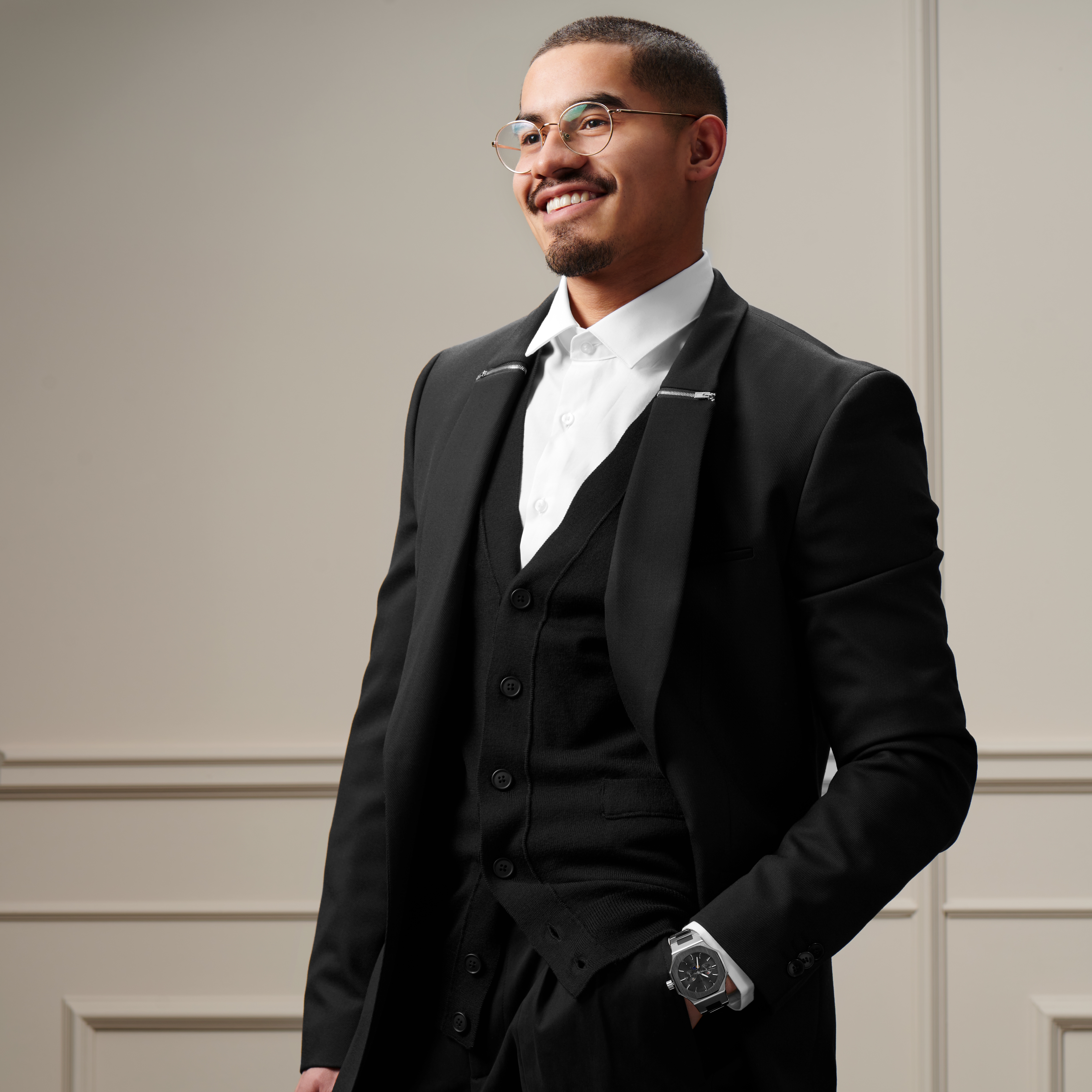 Reloj con fase lunar Mace Abel de edición limitada | ¡En stock! | Arkai