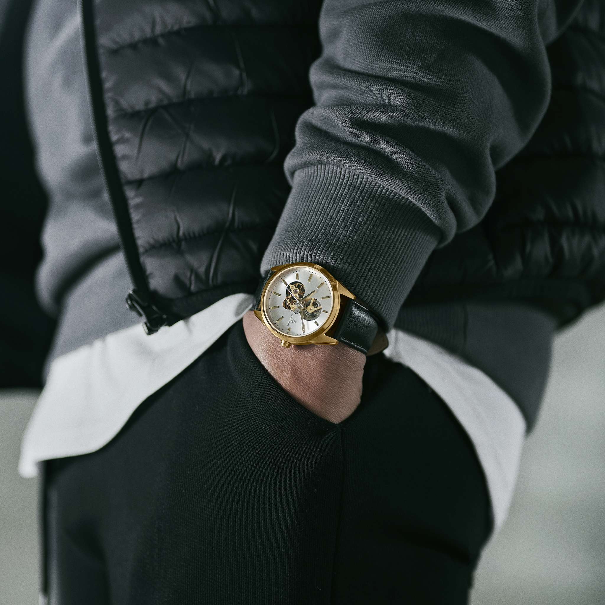 Cor Caesar Automatic Skeleton Watch | In stock! | Seizmont