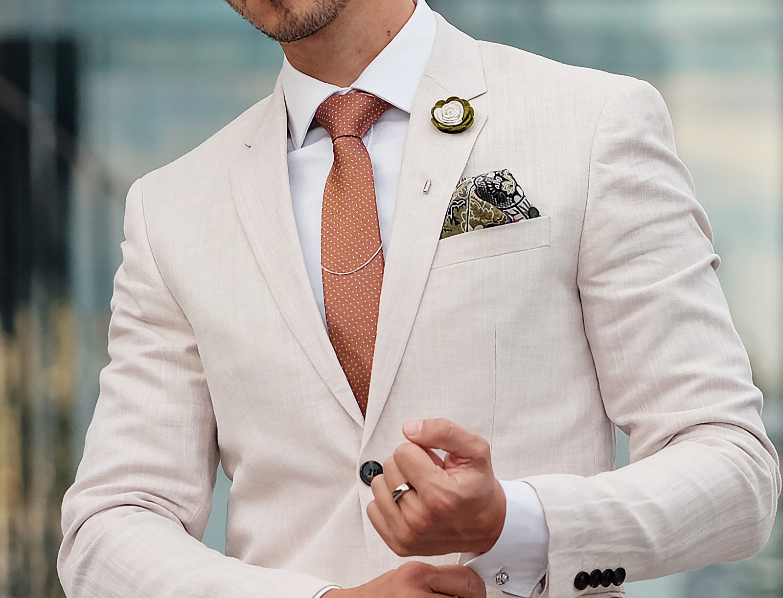 7 Essential Rules - How to Match Men’s Accessories - Trendhim