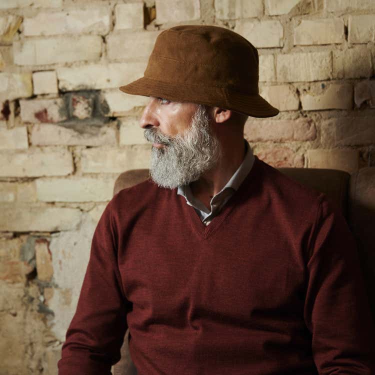 Moda | Chocolate Brown Bucket Hat | In stock! | Fawler