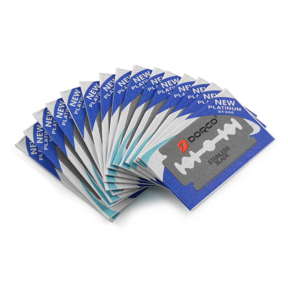 Stylish Black Disposable Blades Set | In stock! | Trendhim