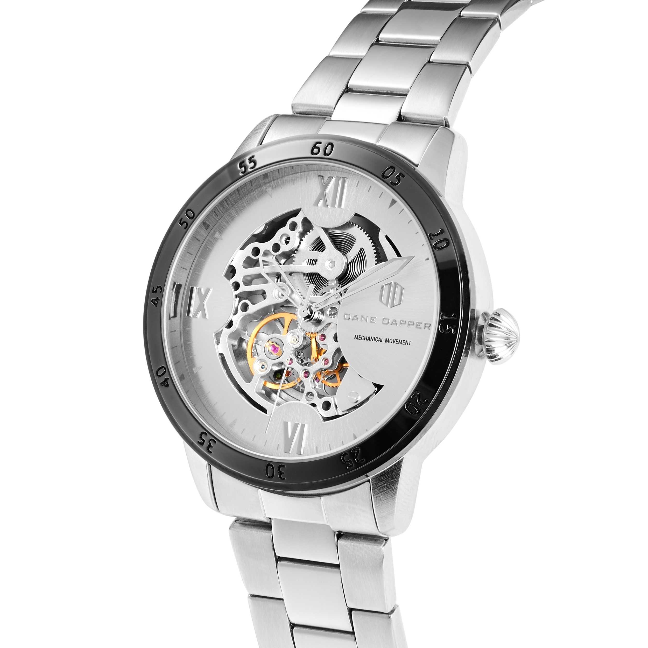 Silver-Tone Dante Watch | Apothecary87 | Free shipping