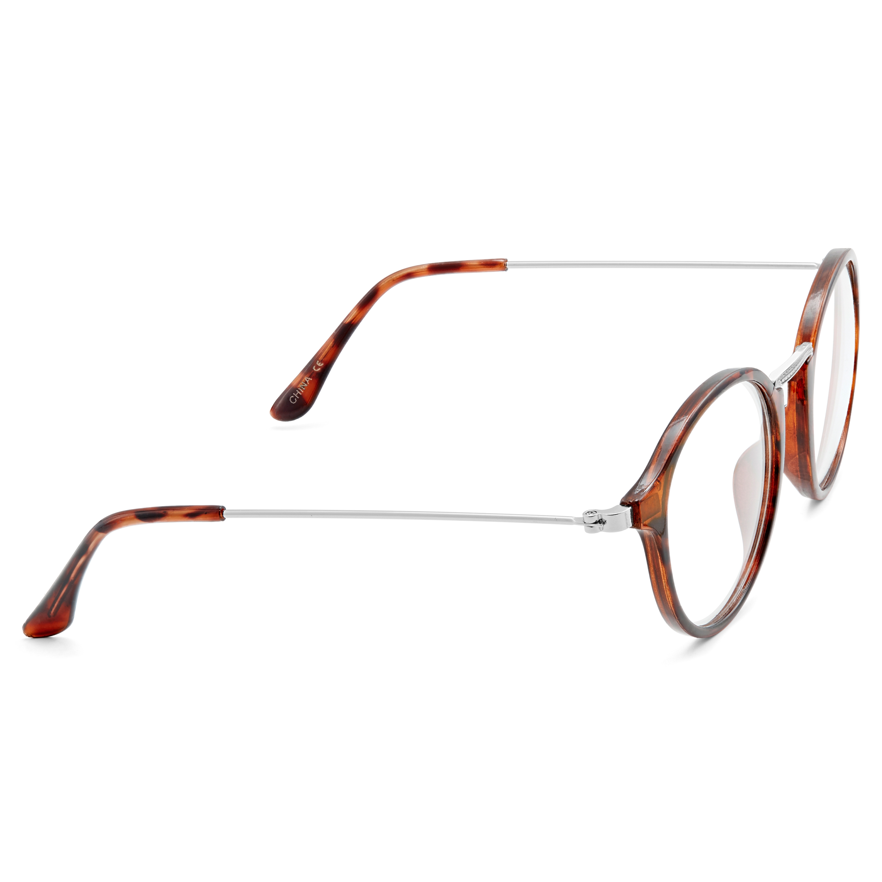 The Scholar Tortoise Shell Frame Glasses | In stock! | Paul Riley