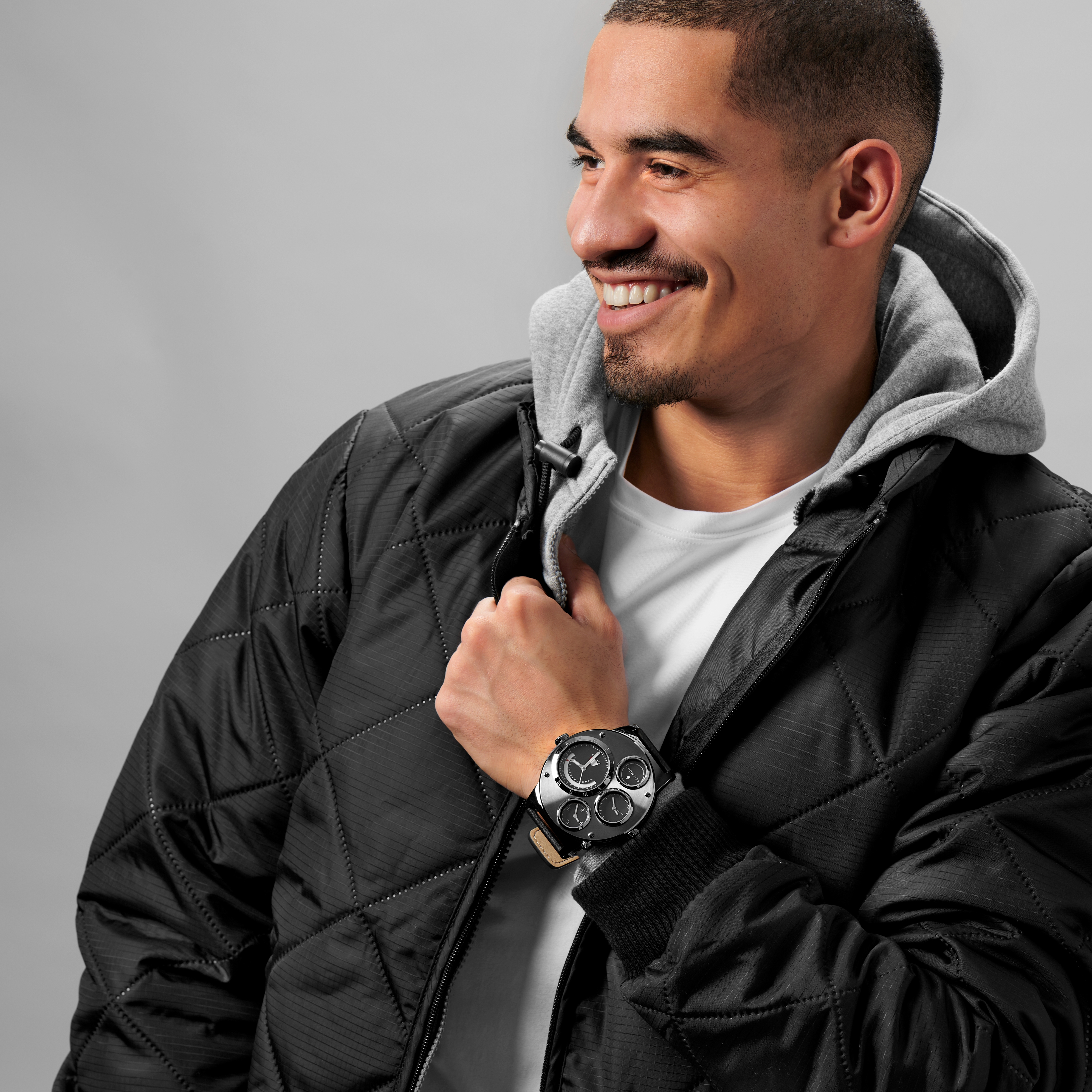 Stuart Optimus Watch | Seizmont | Free shipping