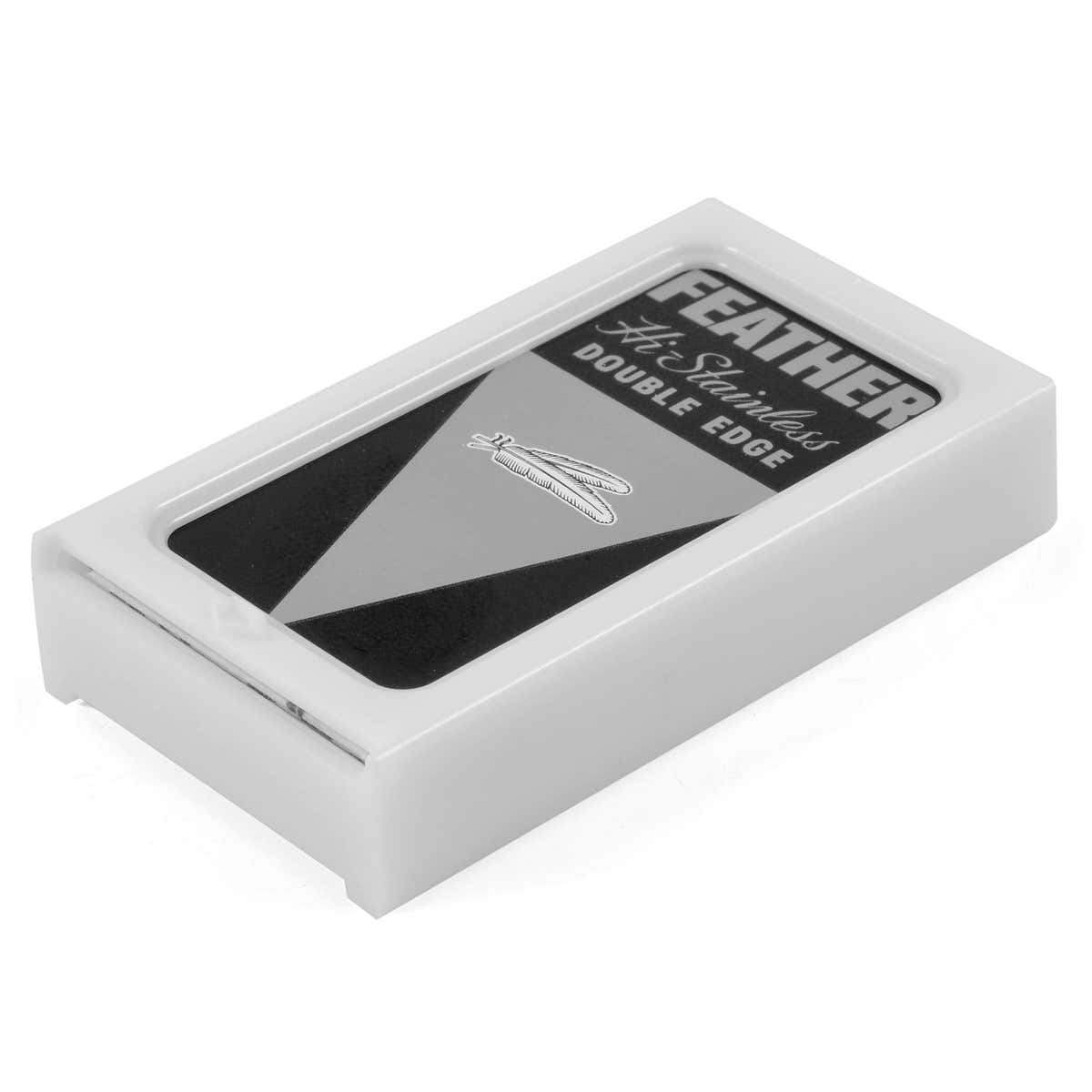 5-pack Feather Razors | In stock! | Frank Shaving