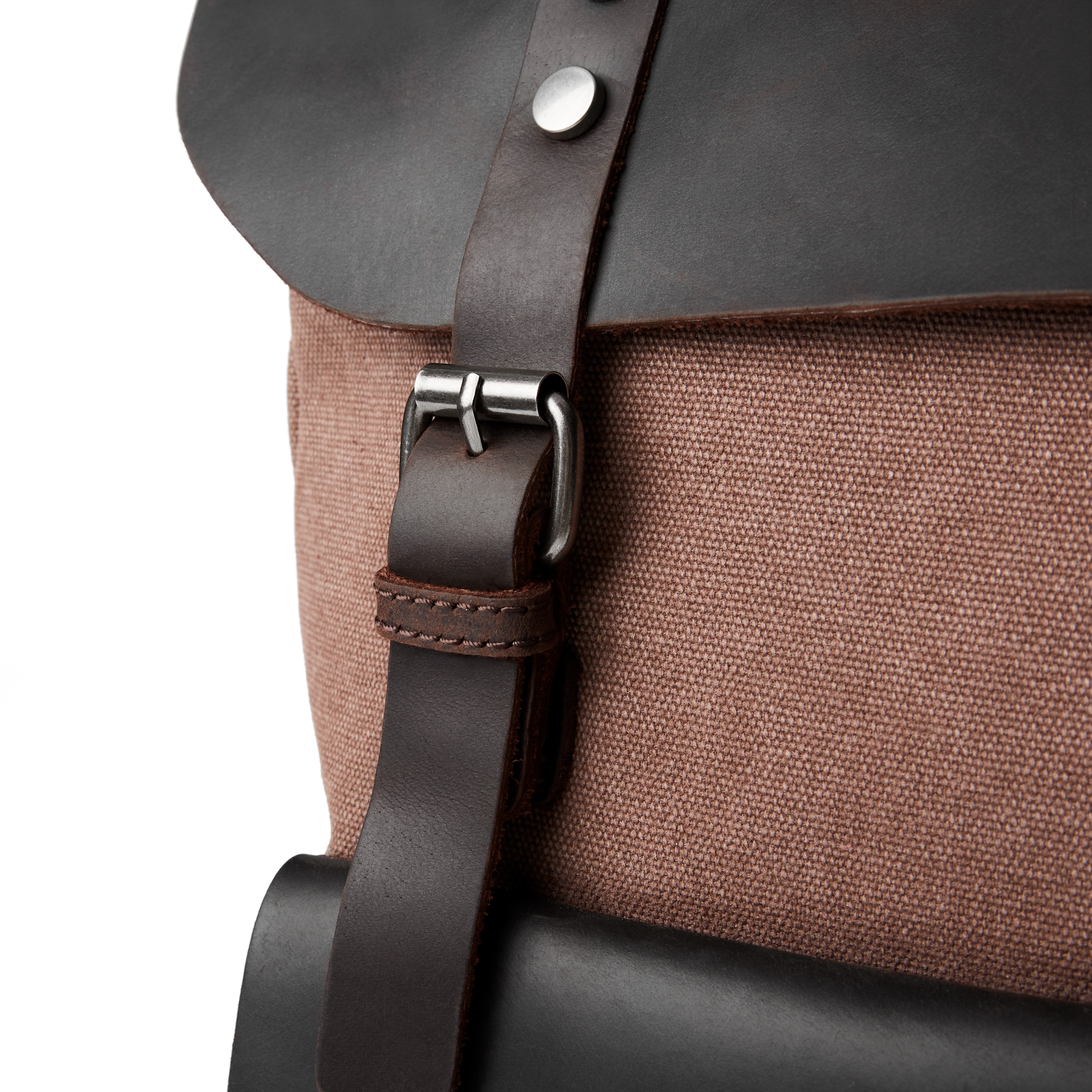 Canvas Pullup Backpack | Delton Bags | Free shipping