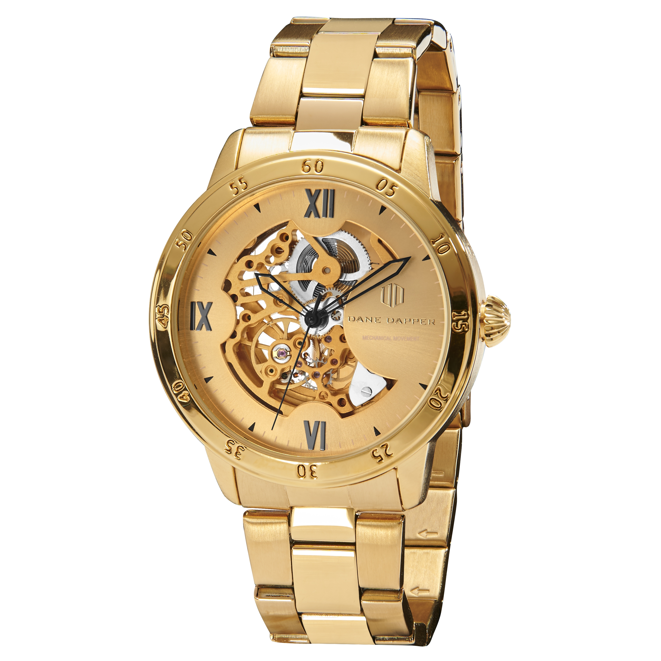 Gold-Tone Dante Watch | Apothecary87 | Free shipping