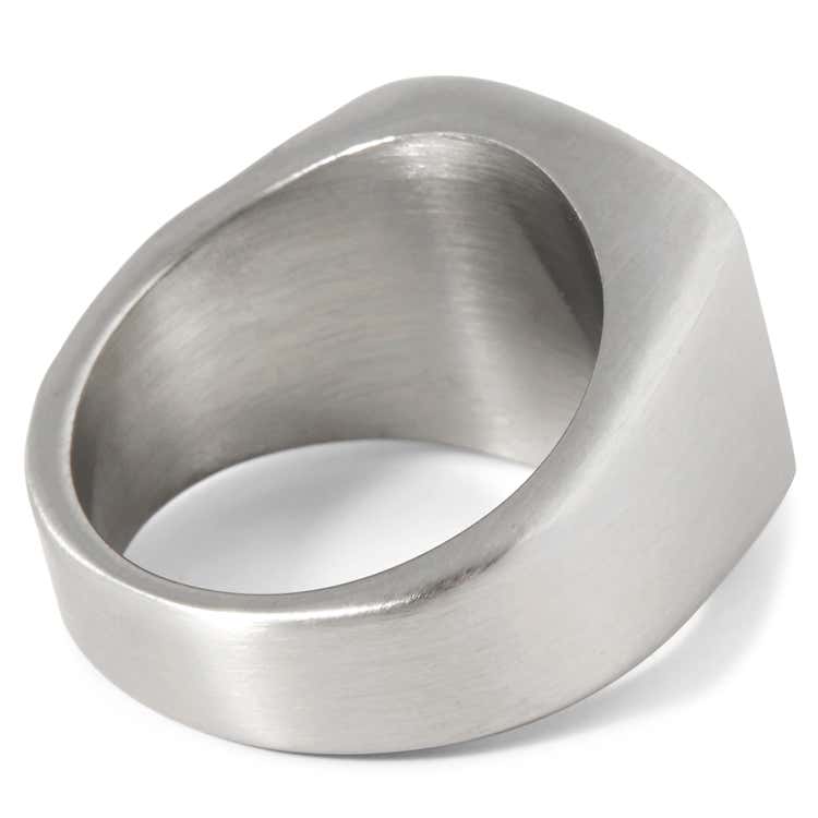 Stahl Titus Ring | Lucleon | 365 Tage Rückgaberecht