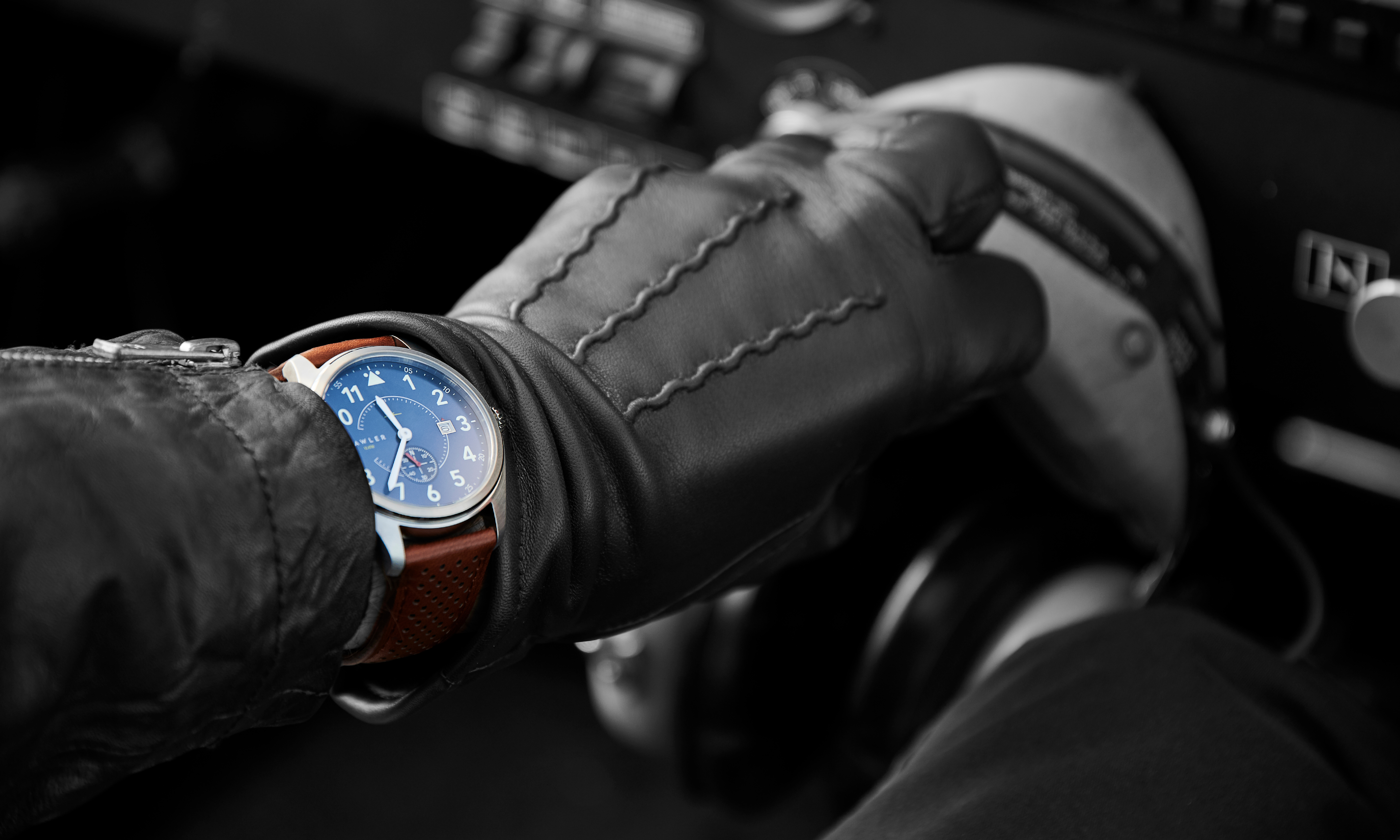 The Aviator Watch Collection
