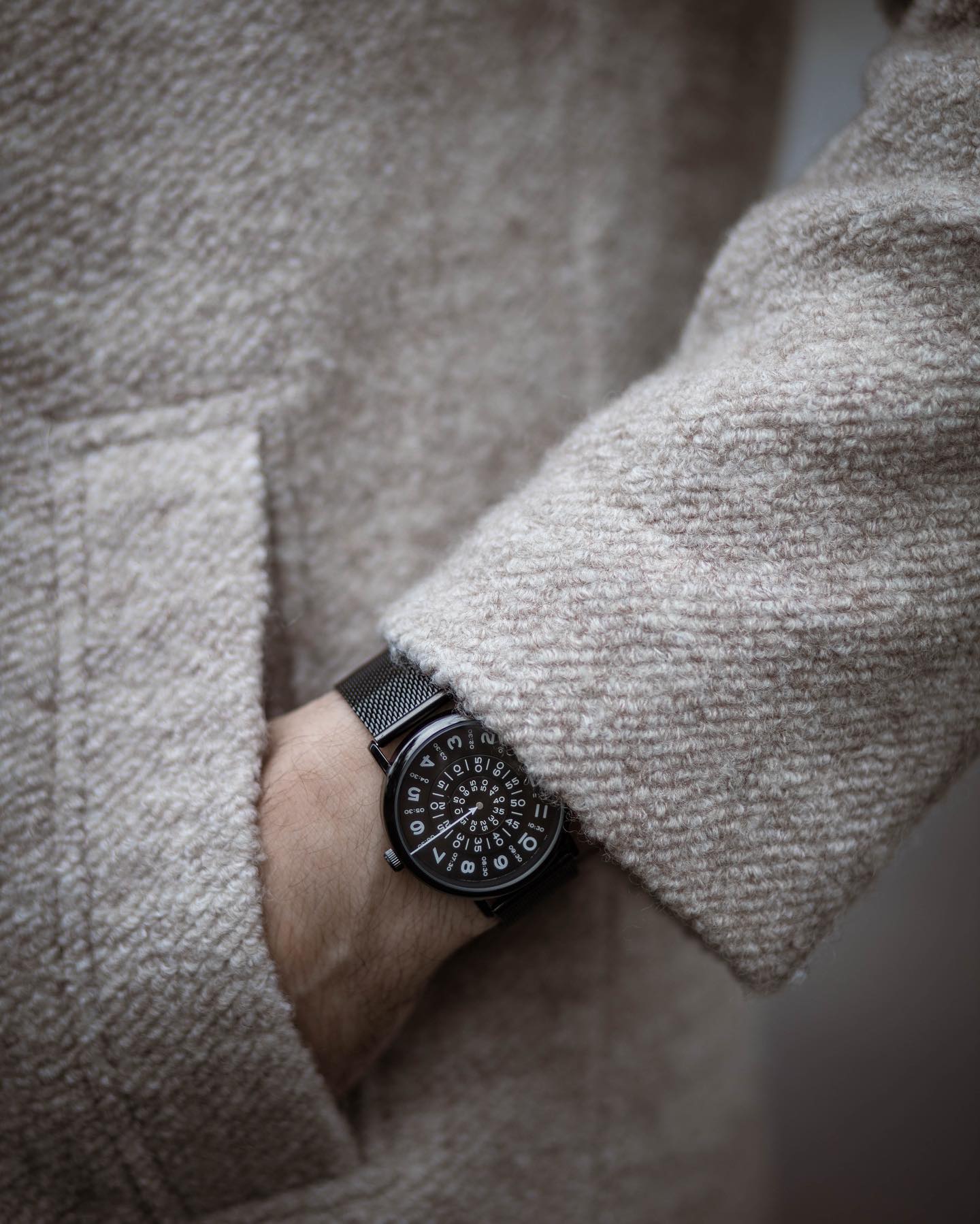 Shaun Ambitio Watch | Seizmont | Free shipping over $99