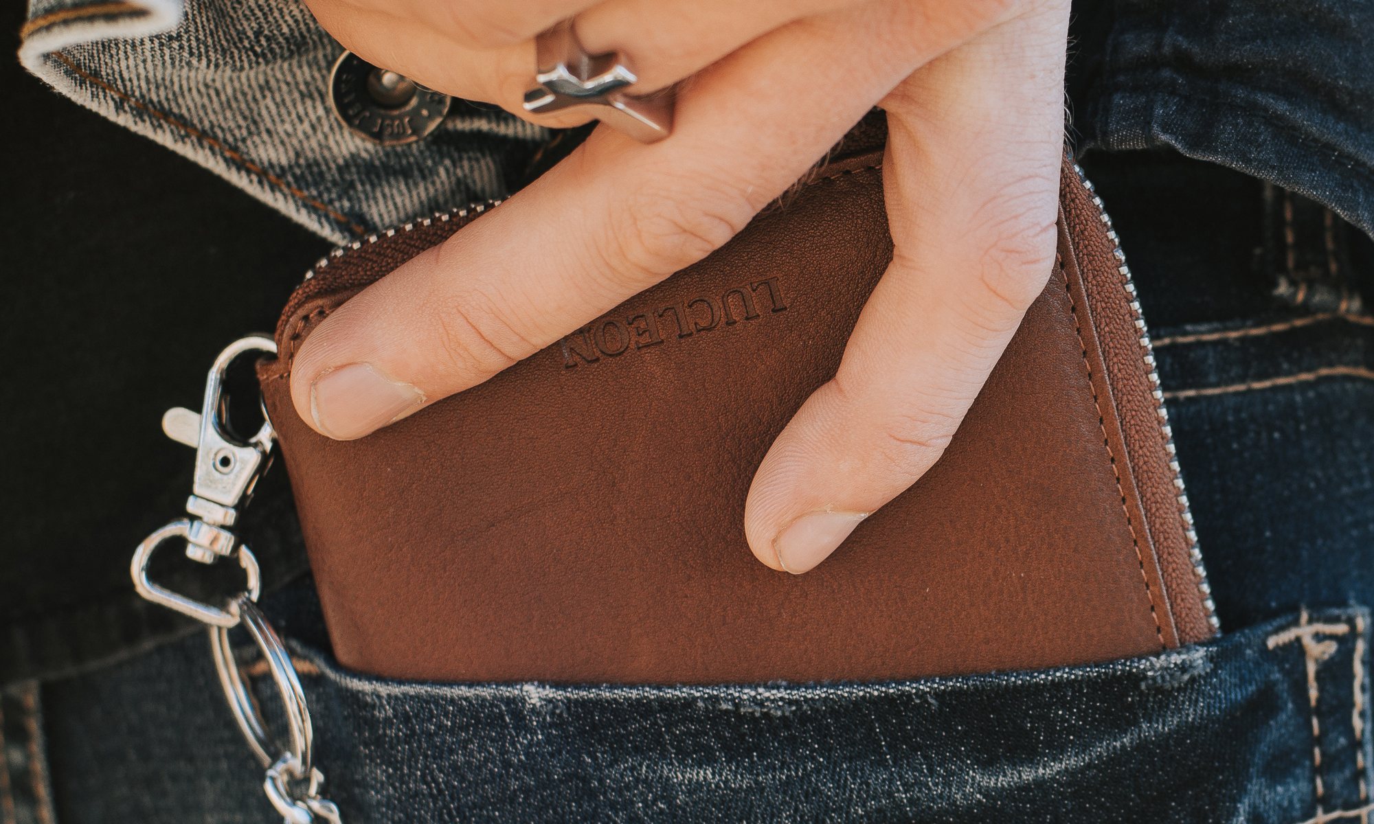 The Larry Wallet Collection