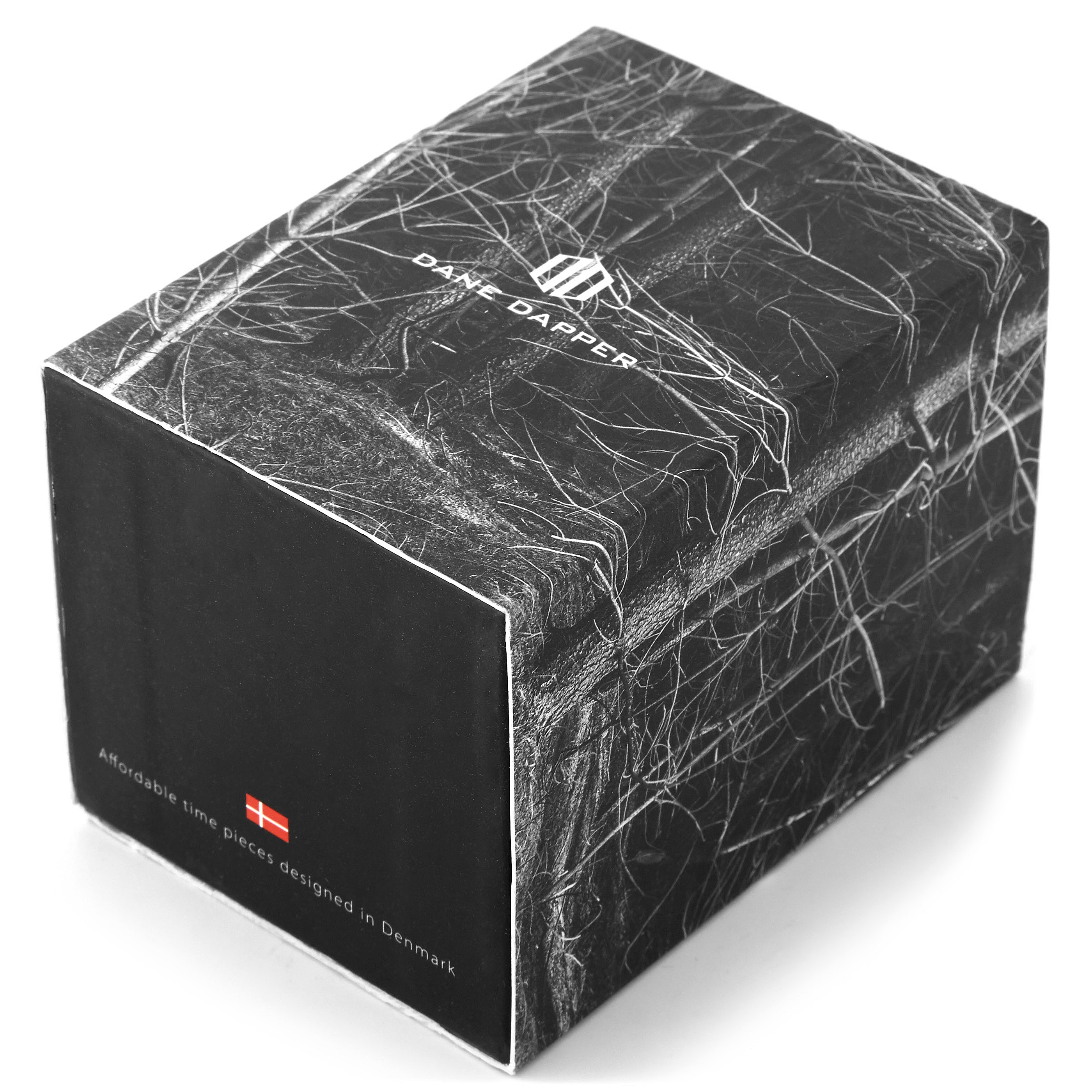 Gold-Tone & Black Dante Watch | In stock! | Apothecary87