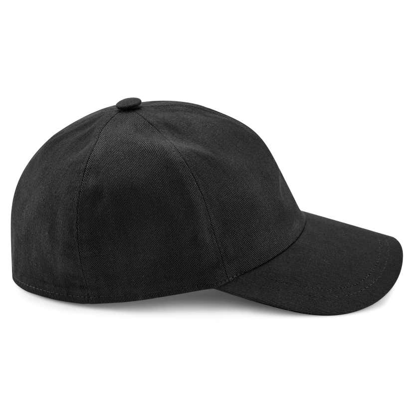 Black Baseball Cap | Fawler | 365 day return policy