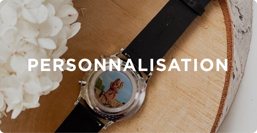 Personalised accessories for men - engraved, printed or debossed - Trendhim