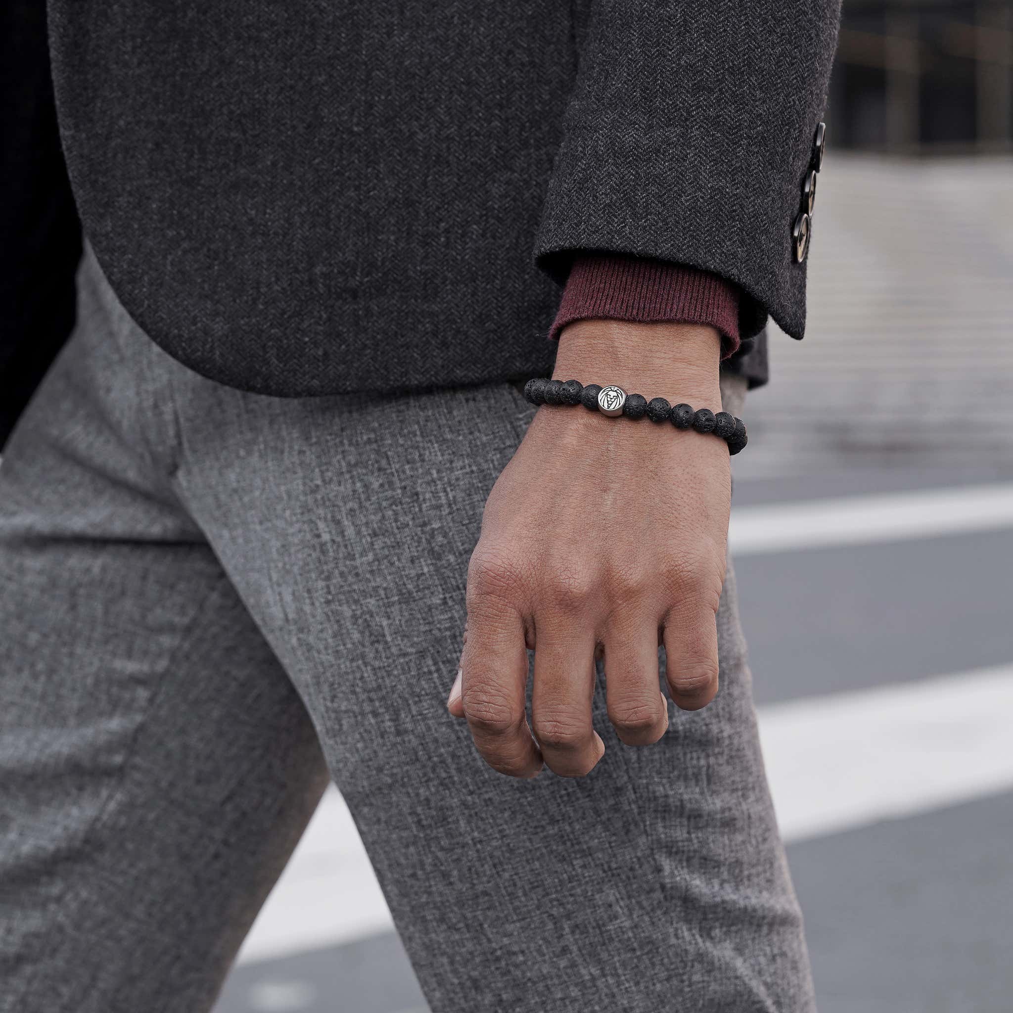 Lava Lucleon Bracelet | Lucleon | 365 day return policy