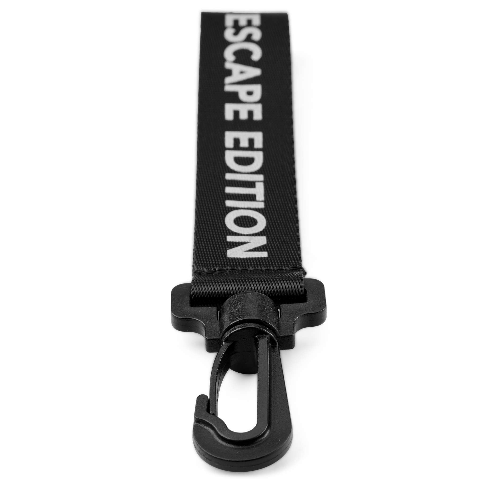 Foldable | Escape Black Bag Tag | In stock! | Lazy Bear