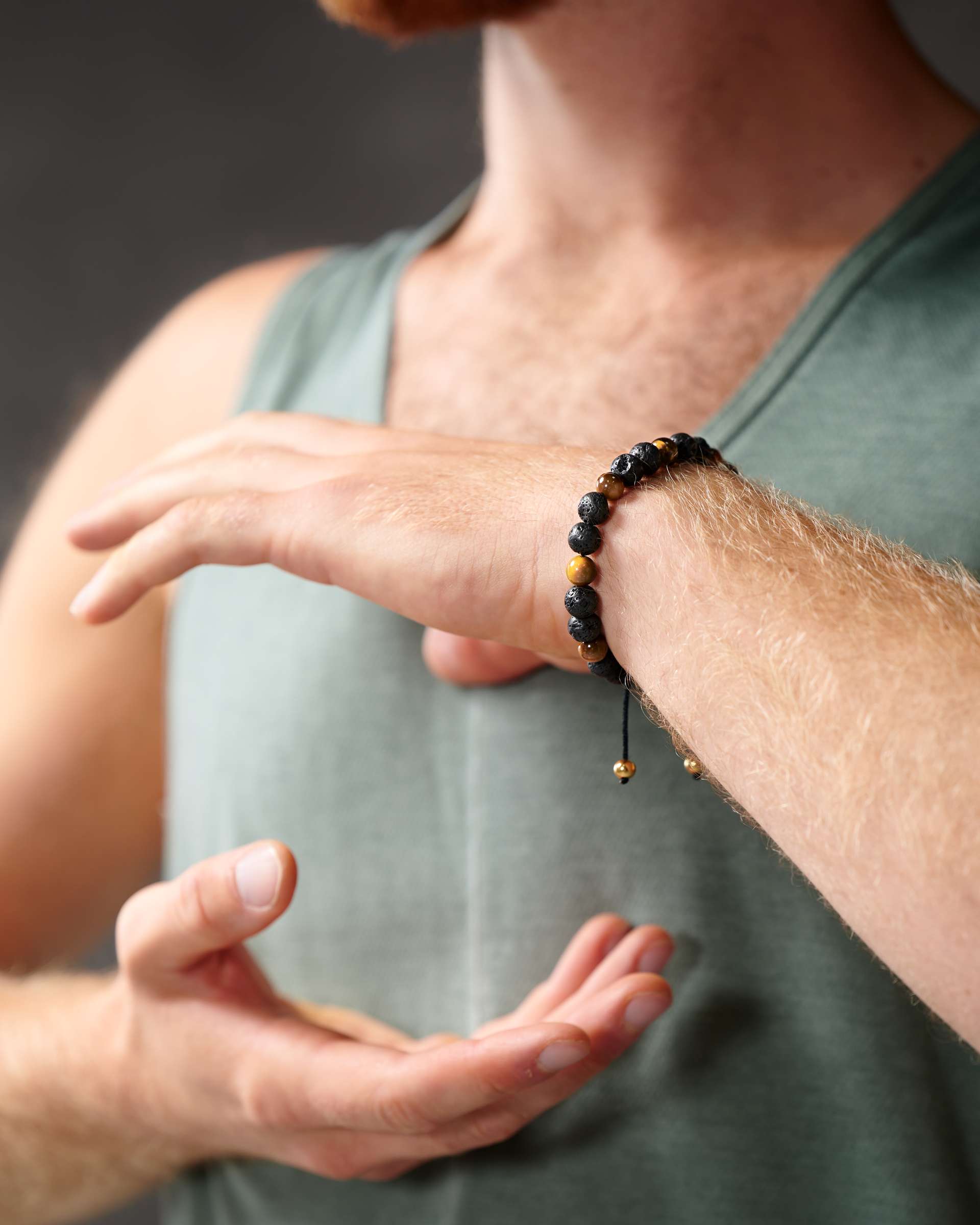 The Sanatio Bracelet Collection