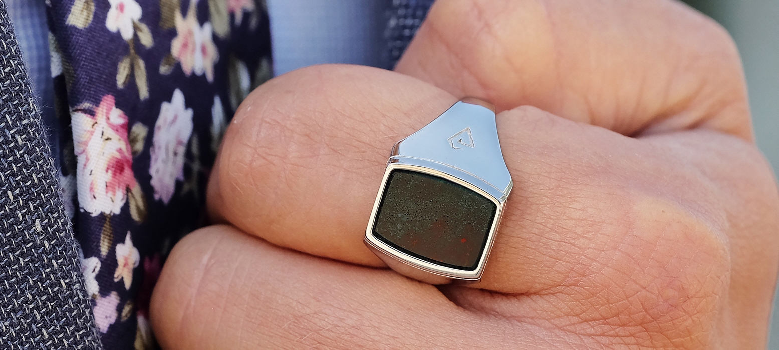 Ultimate guide: Men's rings - styles, types & materials - Trendhim