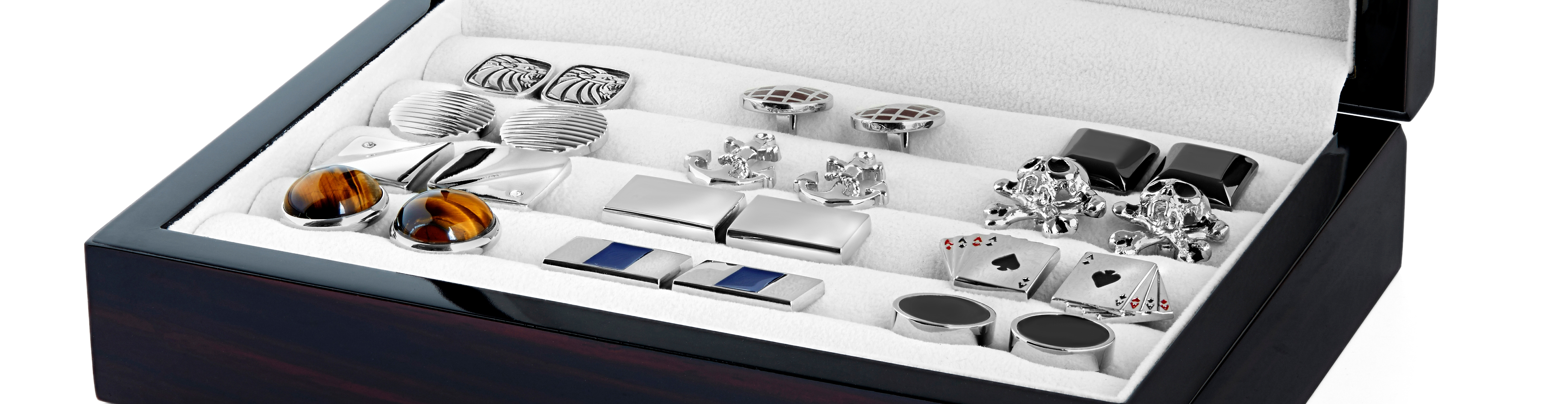 How to put on & wear cufflinks - Your ultimate guide - Trendhim