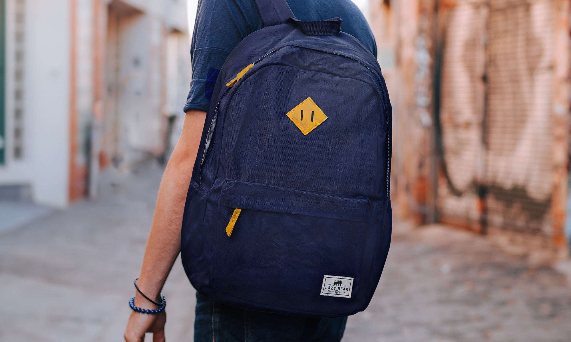 The Lewis Bag Collection