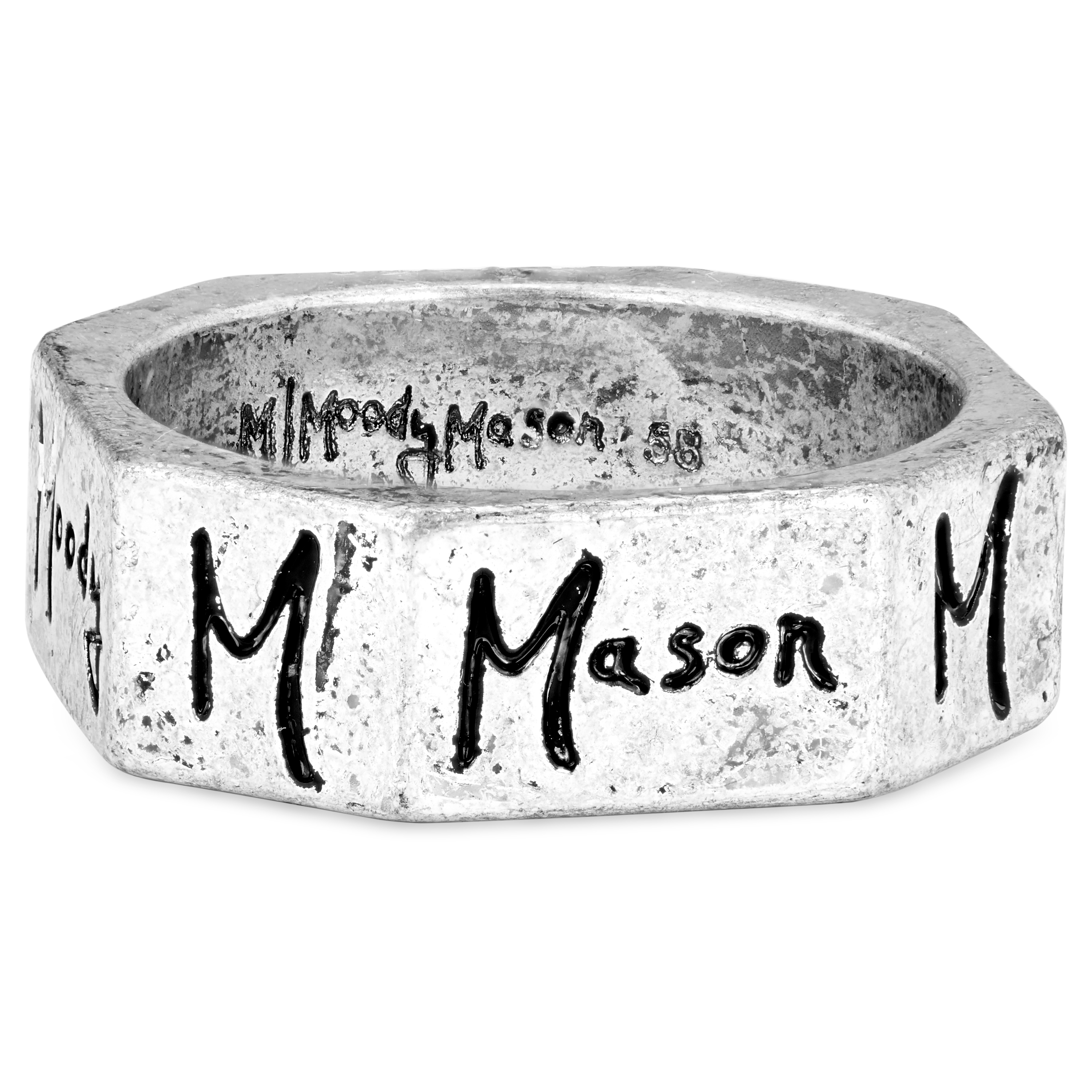 Mason Ring | Moody Mason | 365 day return policy