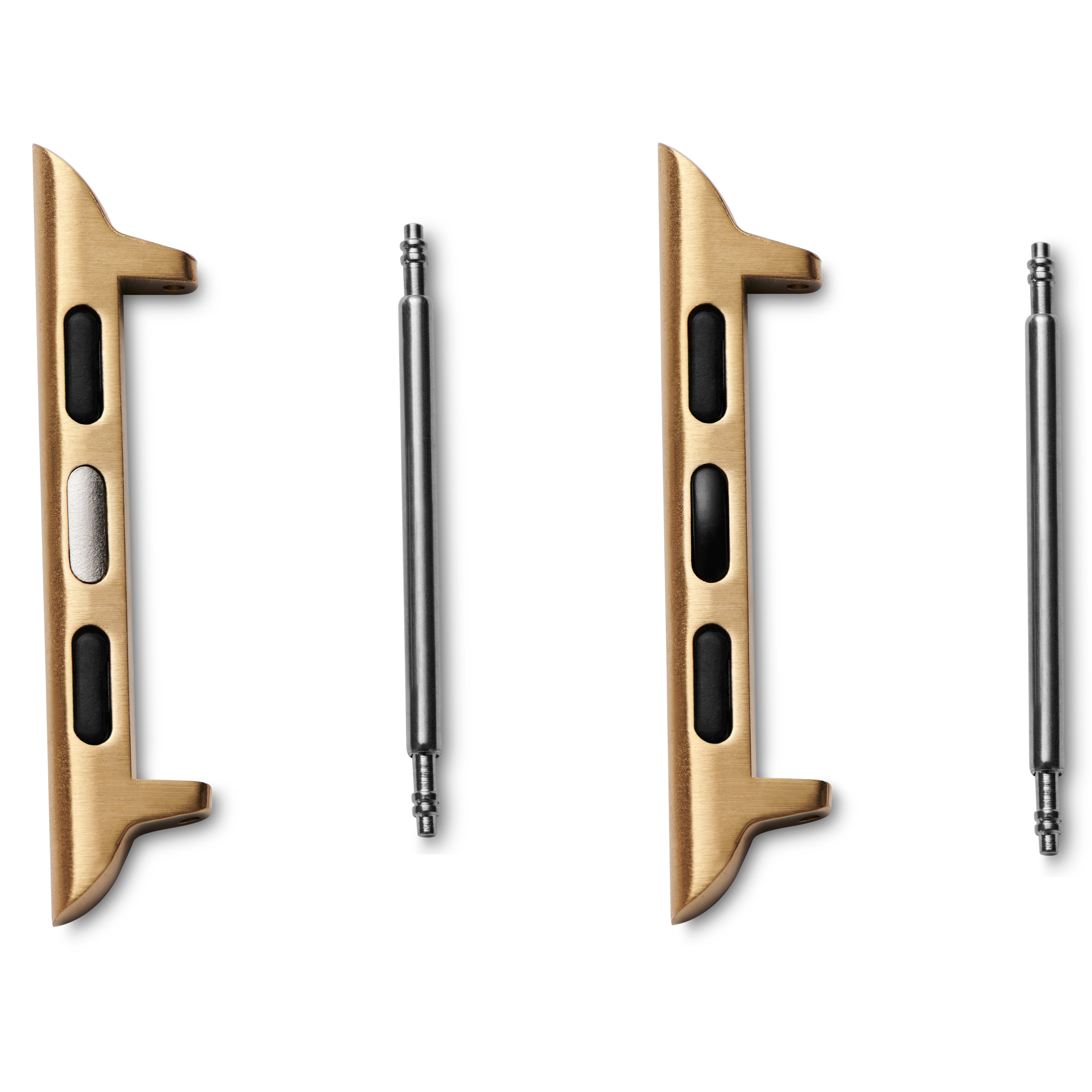 Gold-Tone Apple Watch Band Adapter (44mm) | In stock! | Trendhim