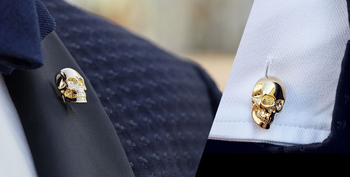 How to put on & wear cufflinks - Your ultimate guide - Trendhim