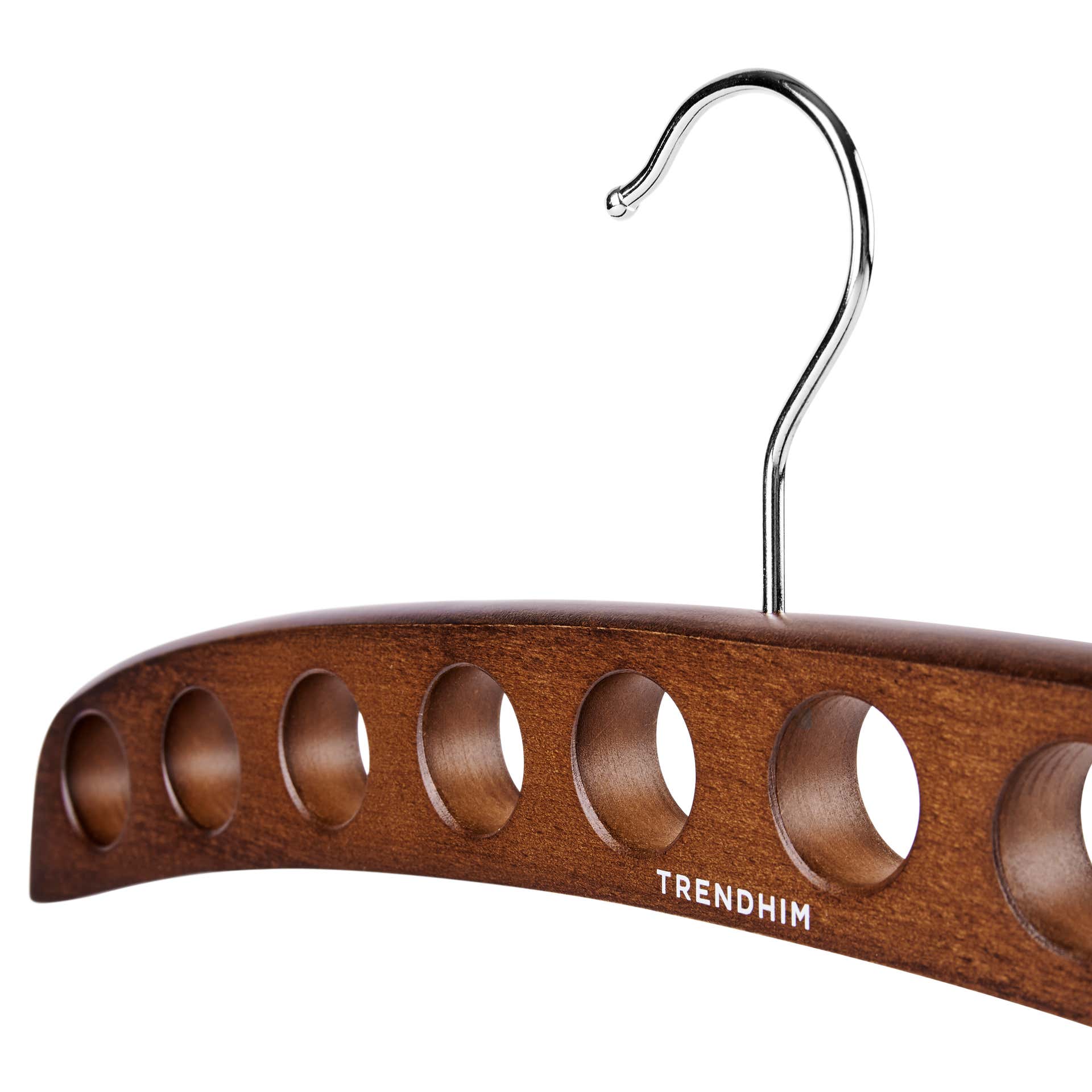 Wooden Pocket Square Hanger | In stock! | Trendhim