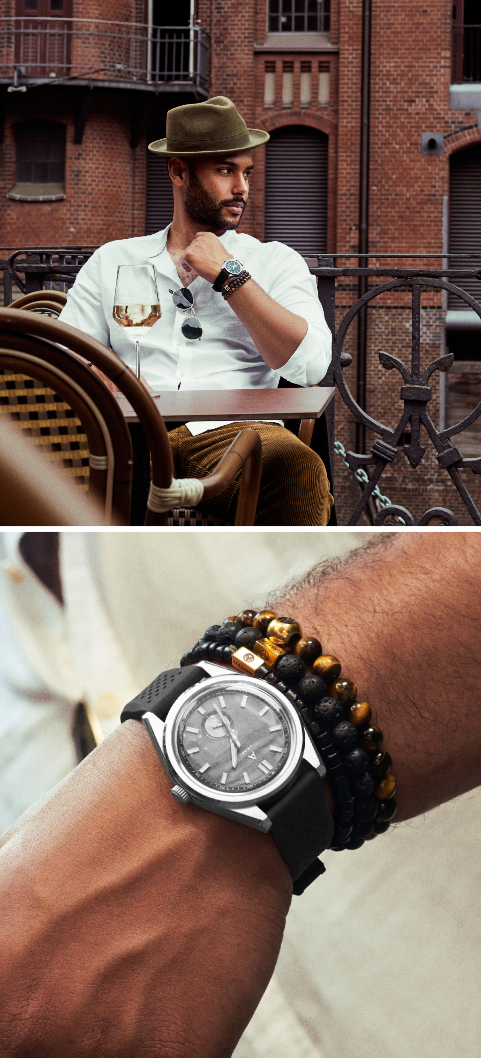 Genuine Meteorite Watches