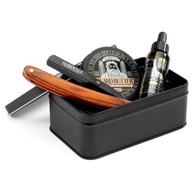 Set de bărbierit Black Edition | În stoc | Guardenza