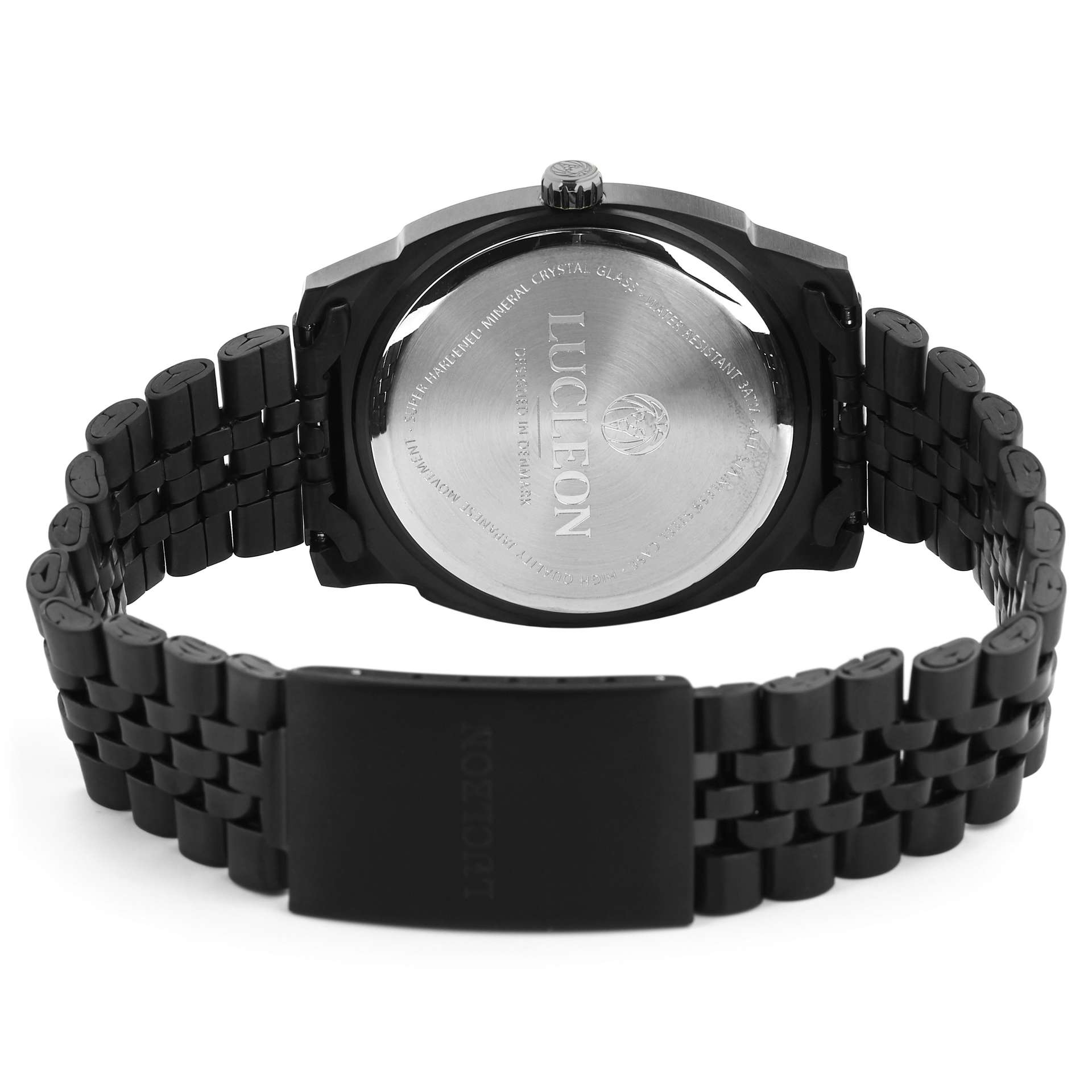Raven Major Watch | Lucleon | Free shipping